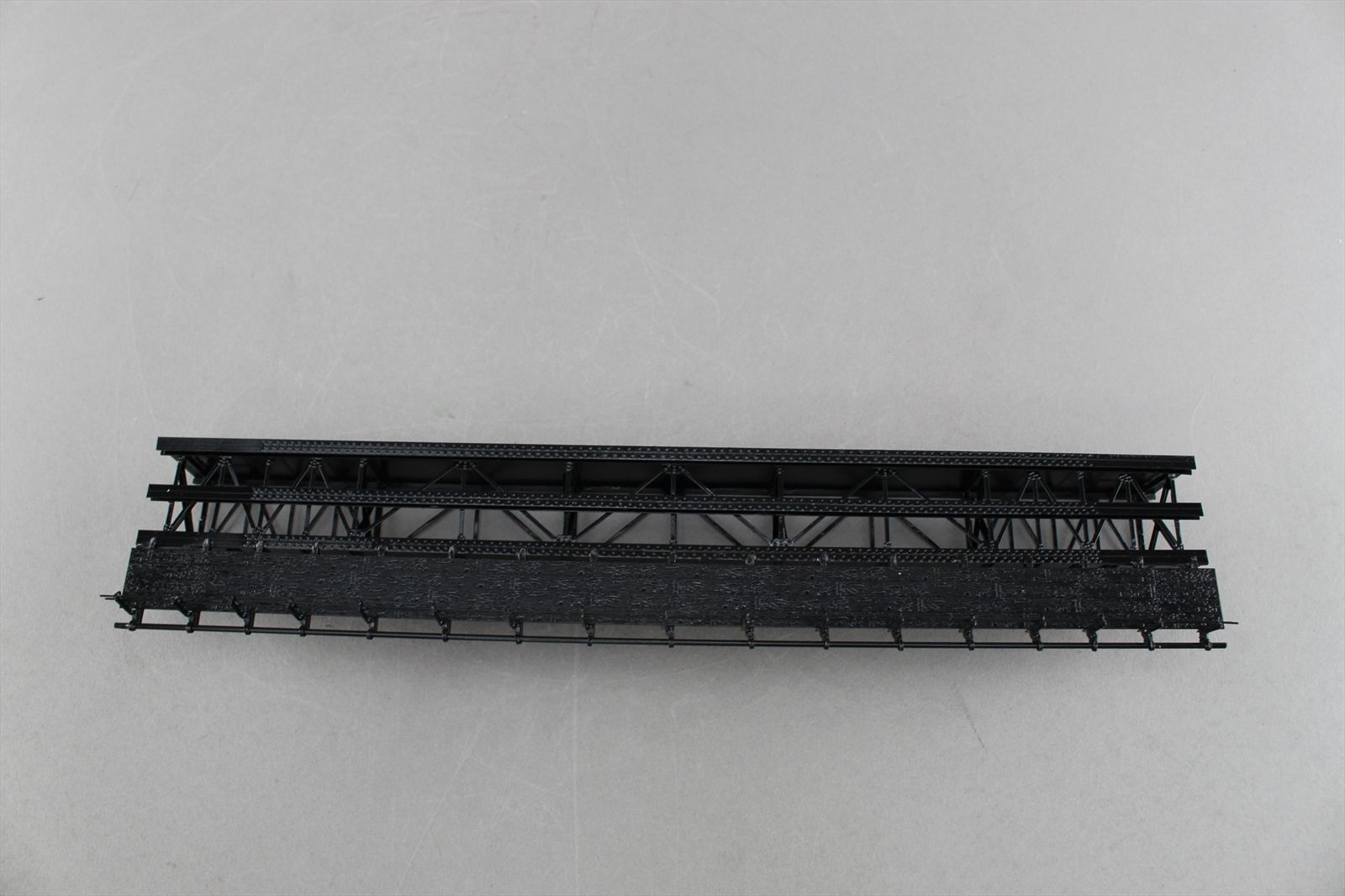HO Brass Model Structure - ASM 80' Plate Girder Deck Bridge ...