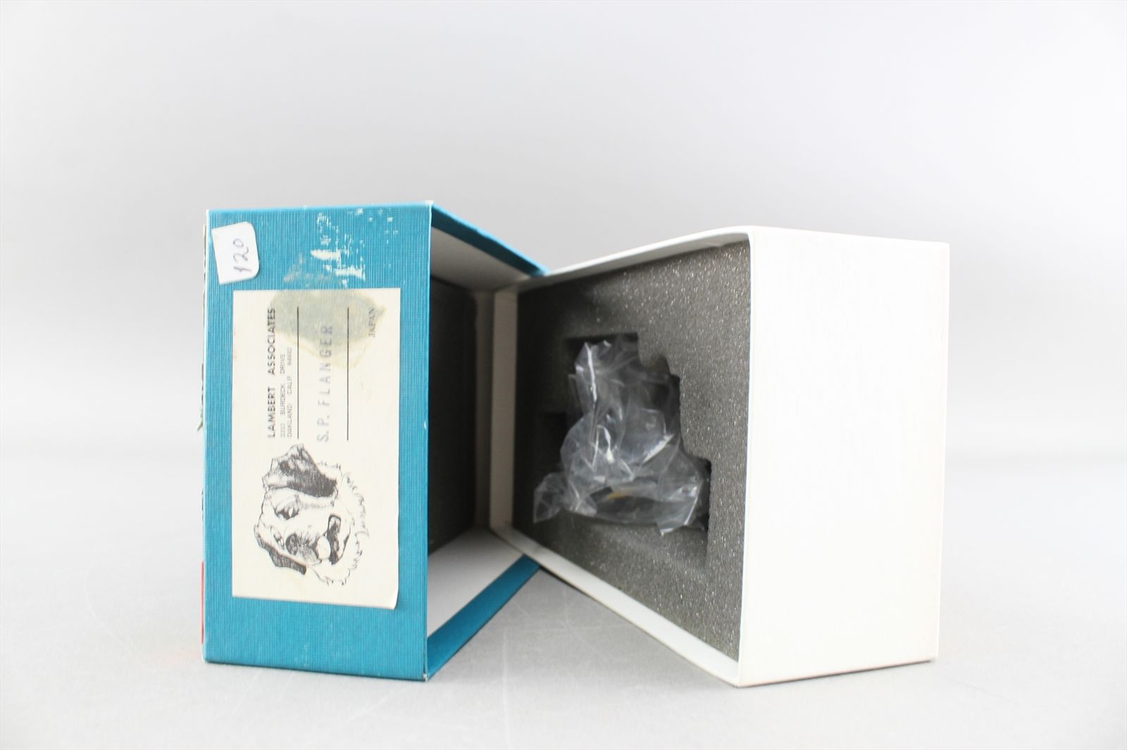 HO Brass Model - Lambert SP Southern Pacific Snow Flanger - Unpainted ...