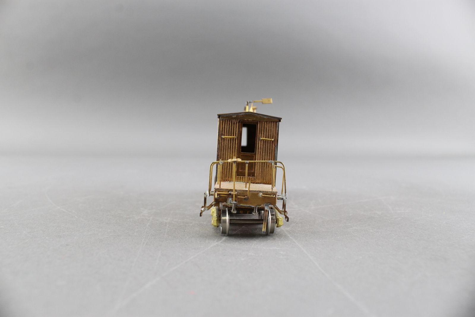 HO Brass Model - Lambert SP Southern Pacific Snow Flanger - Unpainted ...
