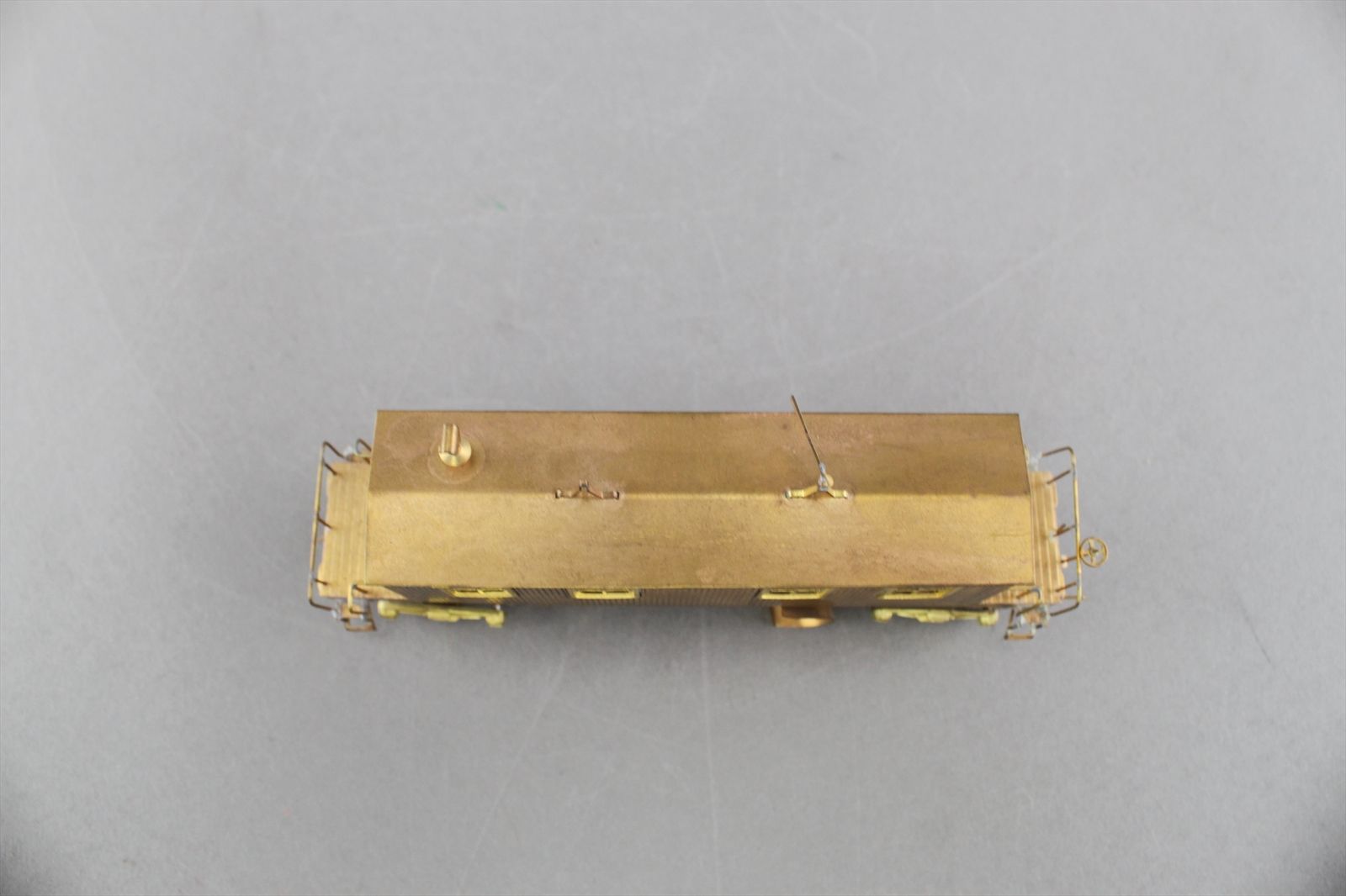 HO Brass Model - Lambert SP Southern Pacific Snow Flanger - Unpainted ...