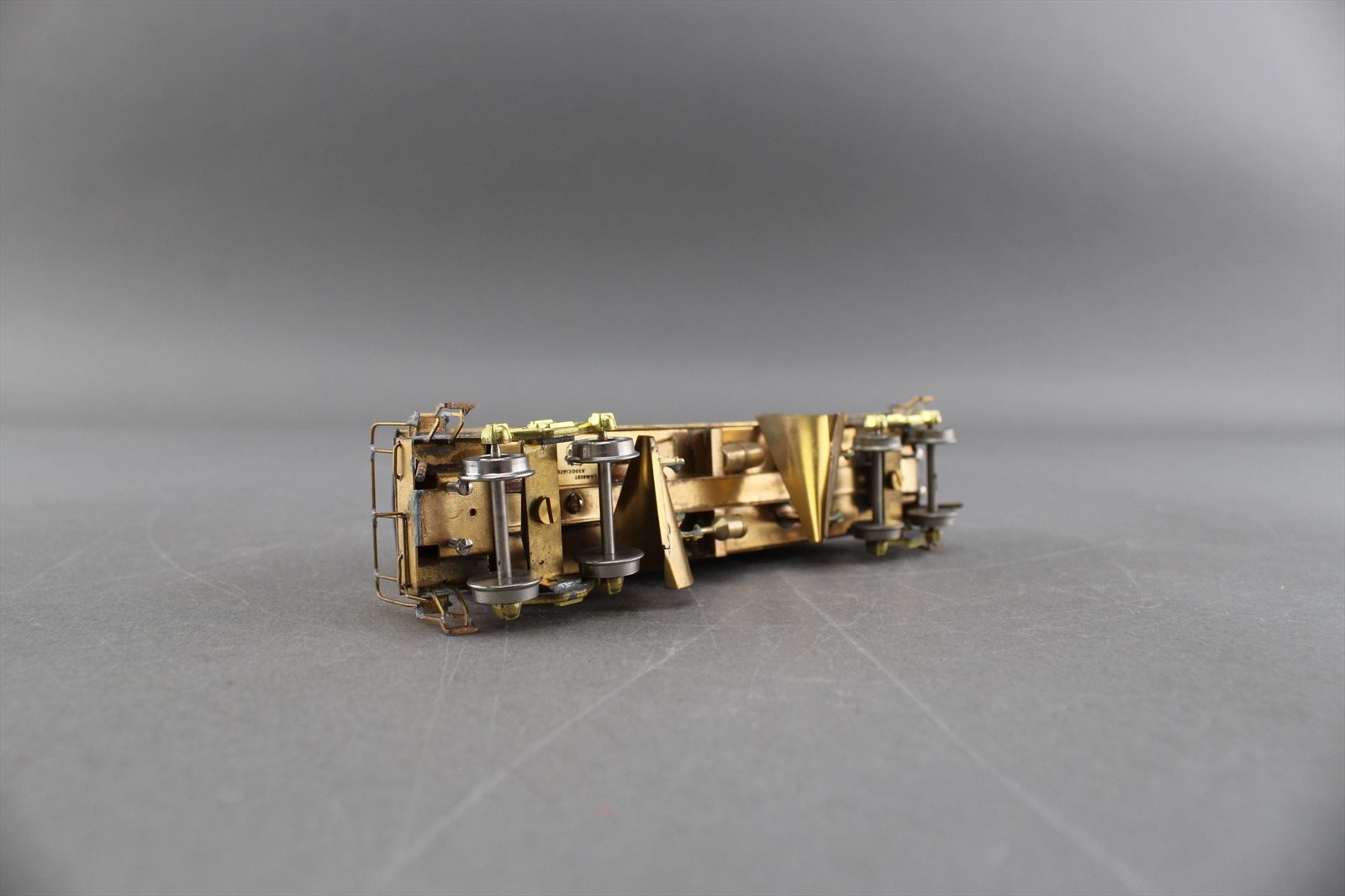 HO Brass Model - Lambert SP Southern Pacific Snow Flanger - Unpainted ...