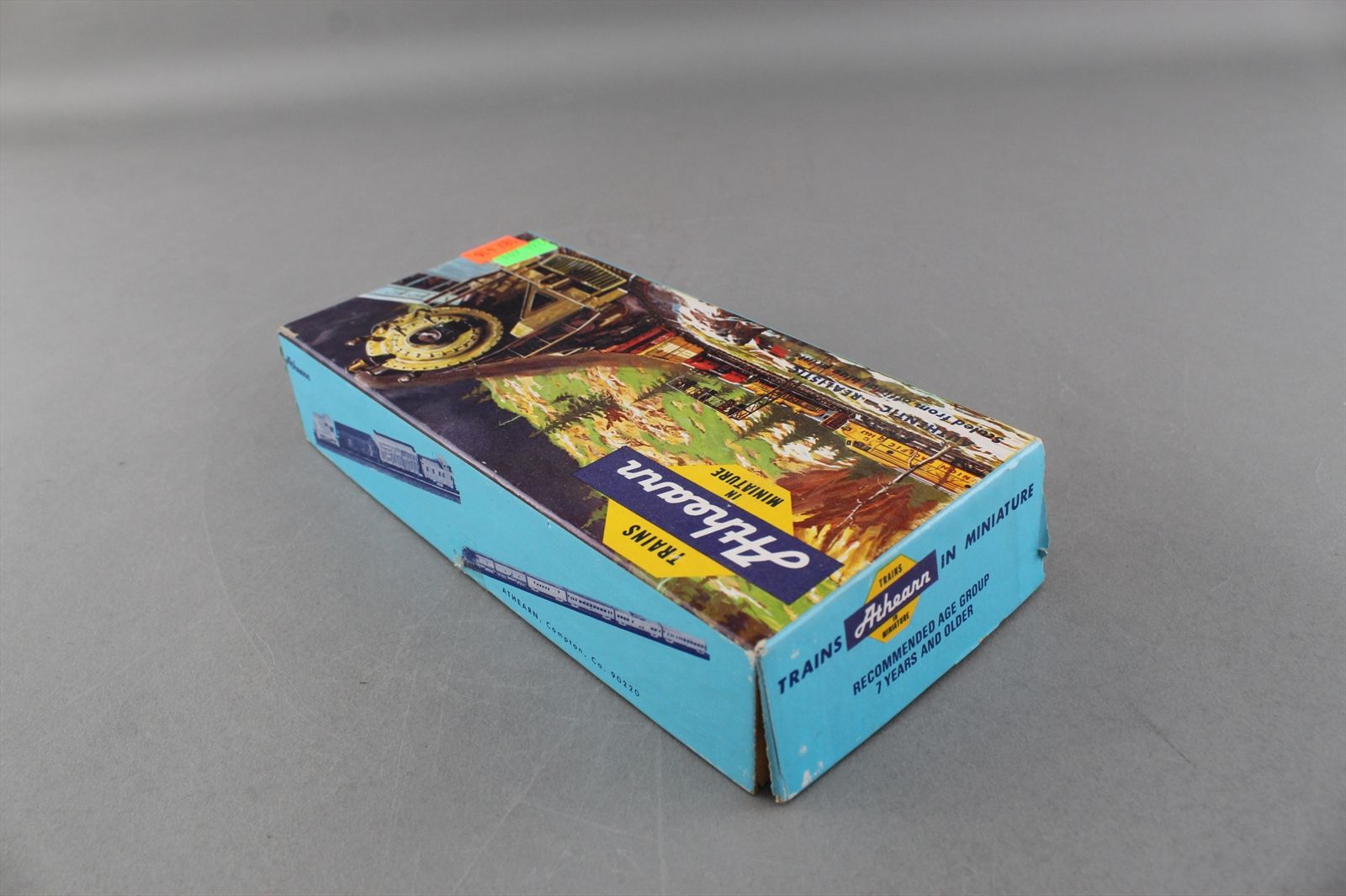 HO Brass Model - PSC 15656 SOVX Mobilgas 8,000 Gallon Tank Car Silver ...