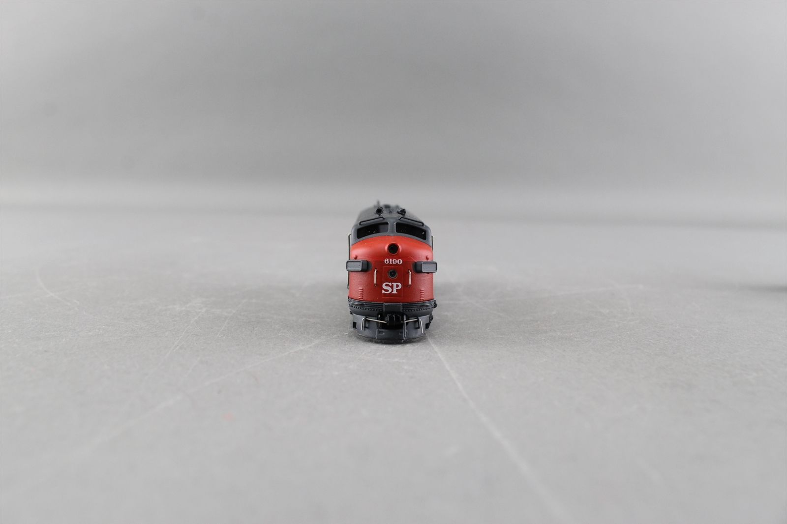 N Brass Model - Key SP Southern Pacific F7 F7A F7B #6190 - F/P - 1987 Run - Made in Japan