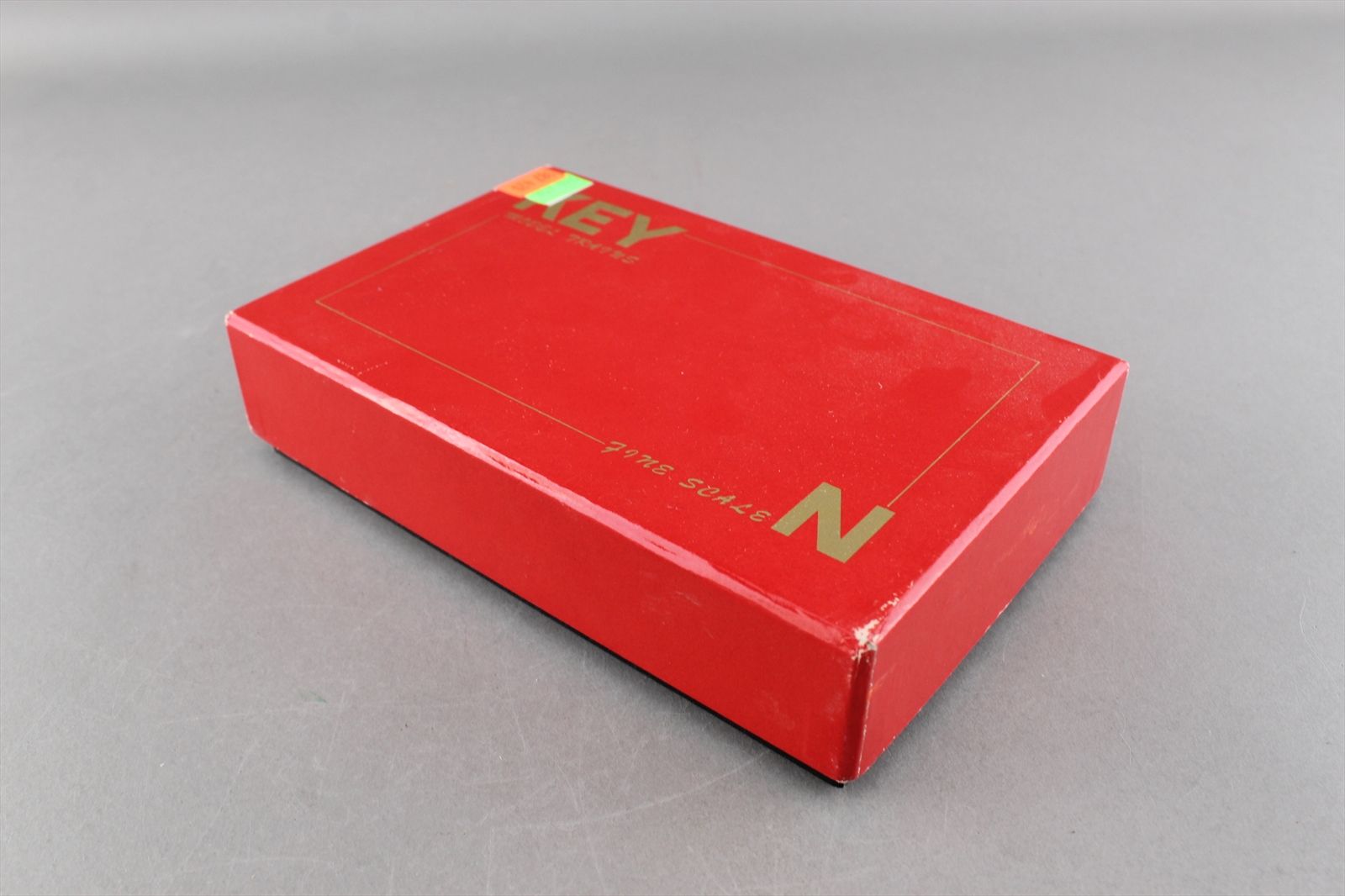 N Brass Model - Key D&RGW F7A/B Multi-Stripe Both Powered - F/P - 1987 Run - Made in Japan