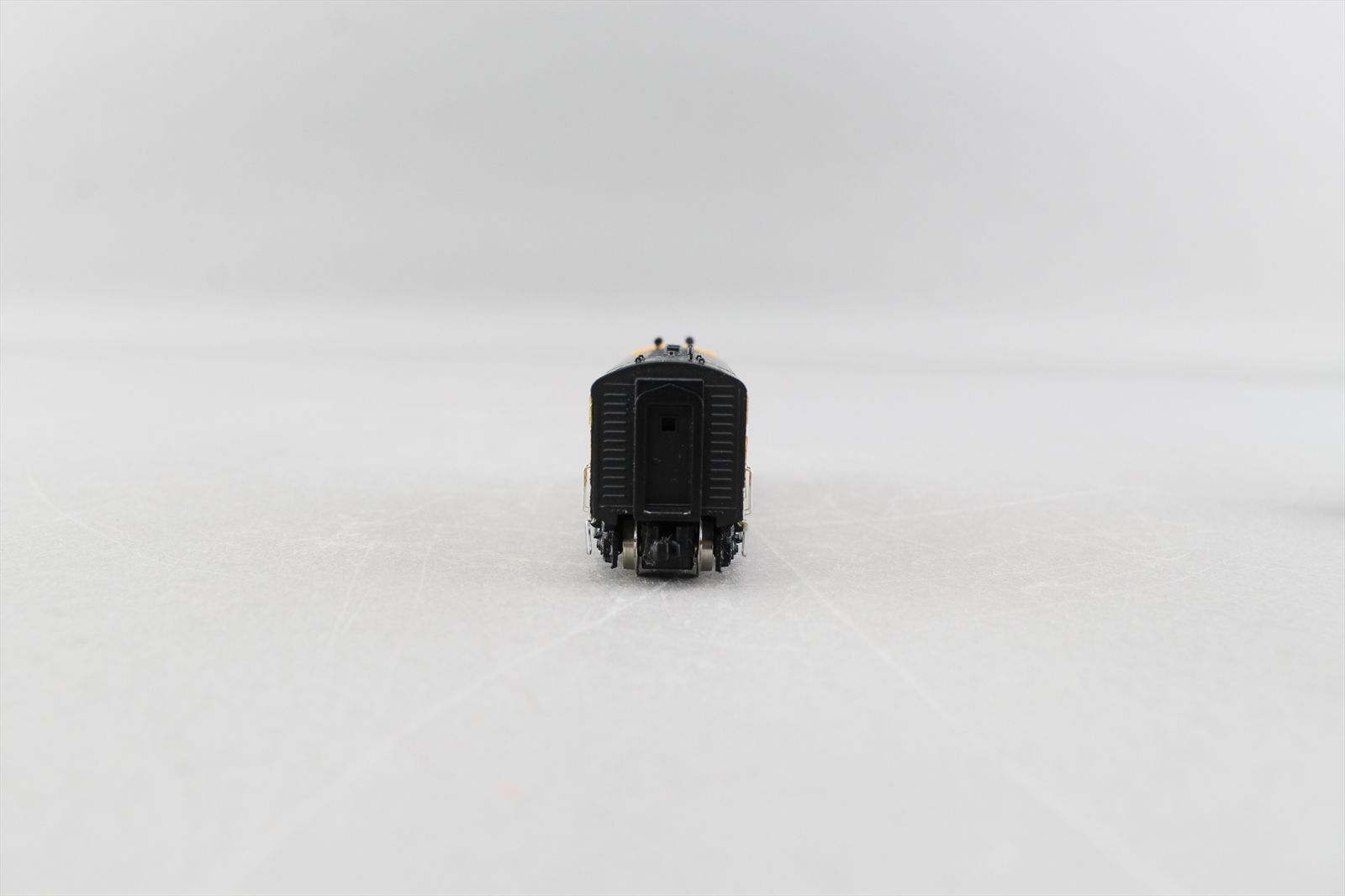 N Brass Model - Key D&RGW F7A/B Multi-Stripe Both Powered - F/P - 1987 Run - Made in Japan