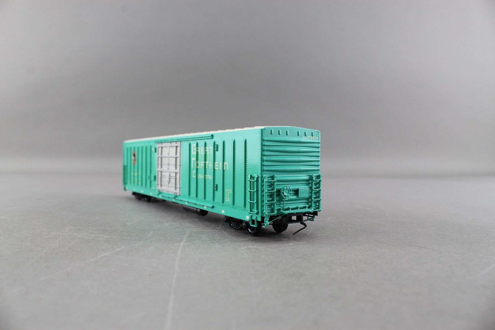 HO Brass Model - PRB Pecos River 2137 GN Great Northern PC&F 62 ...