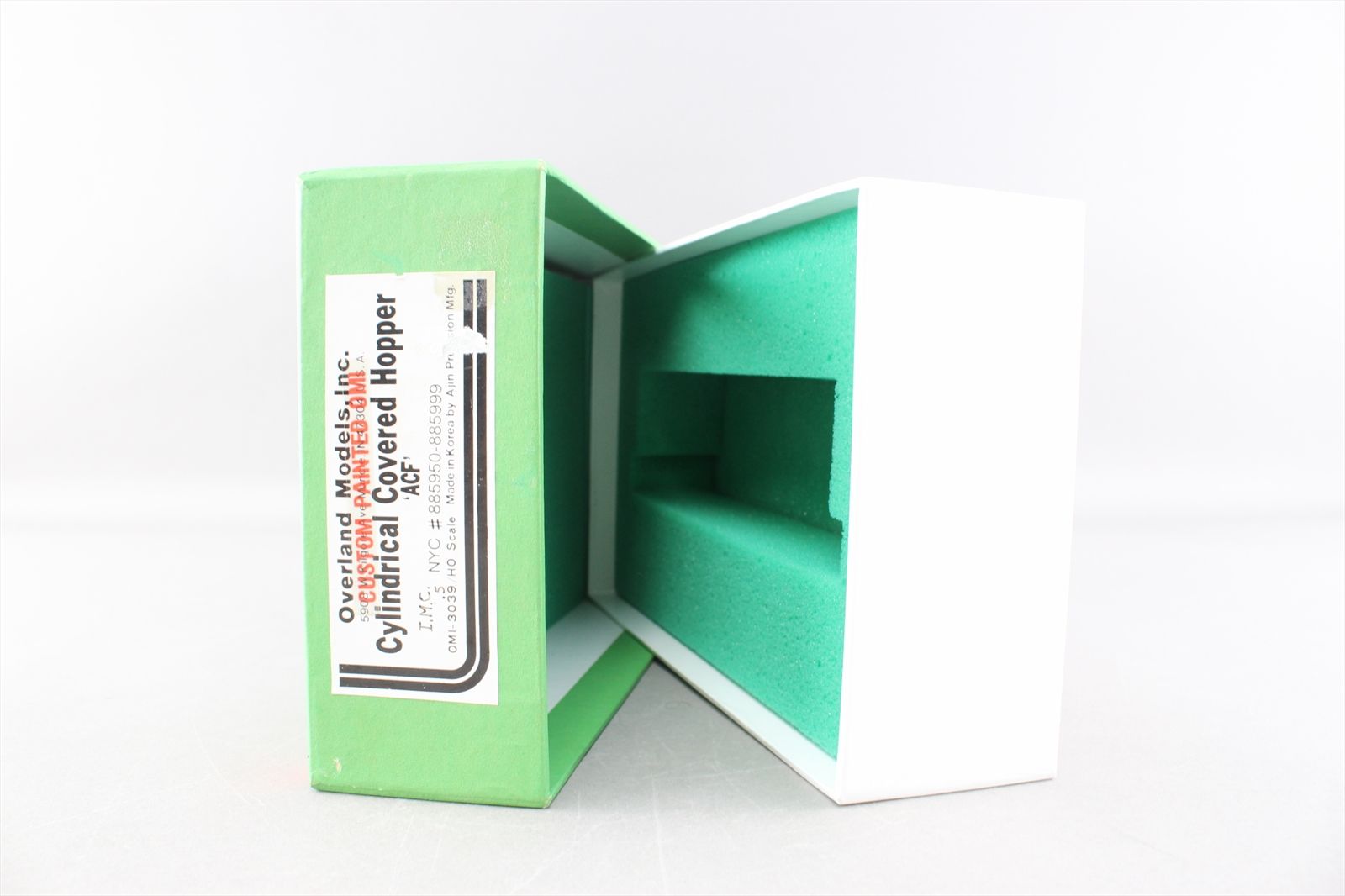 HO Brass Model - OMI 3039.5 NAHX IMC International Minerals & Chemical ...