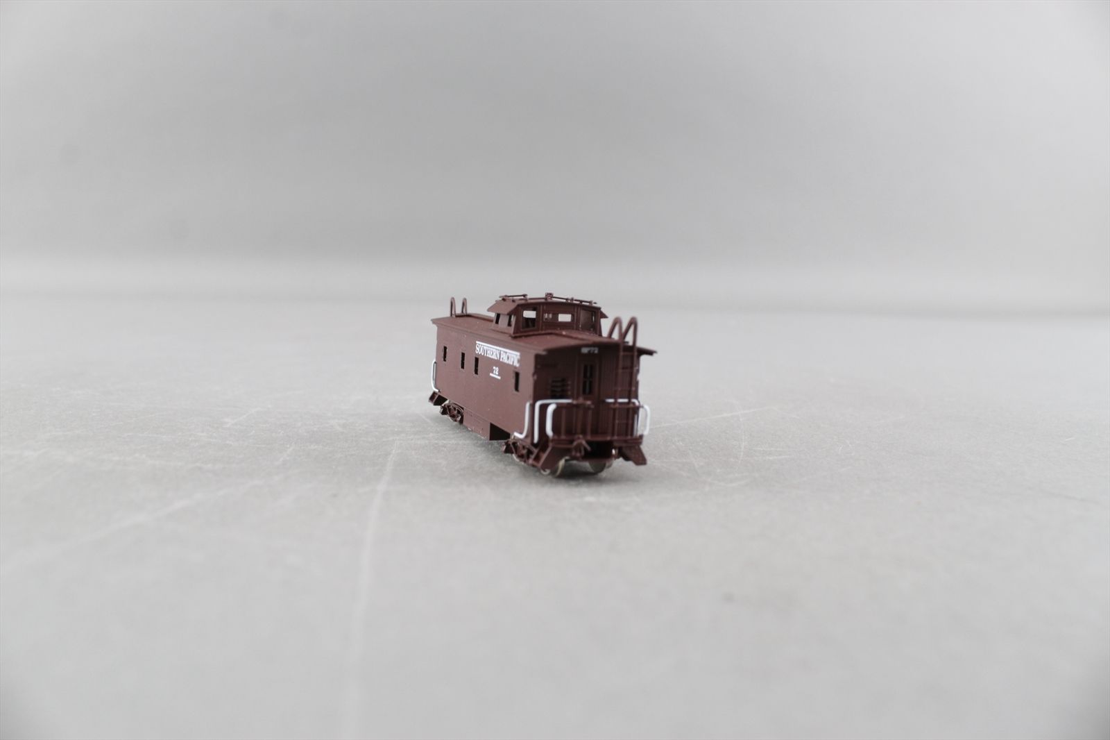 N Brass Model - PSC 67011-2 SP Southern Pacific Lines C-30-1 Wood ...