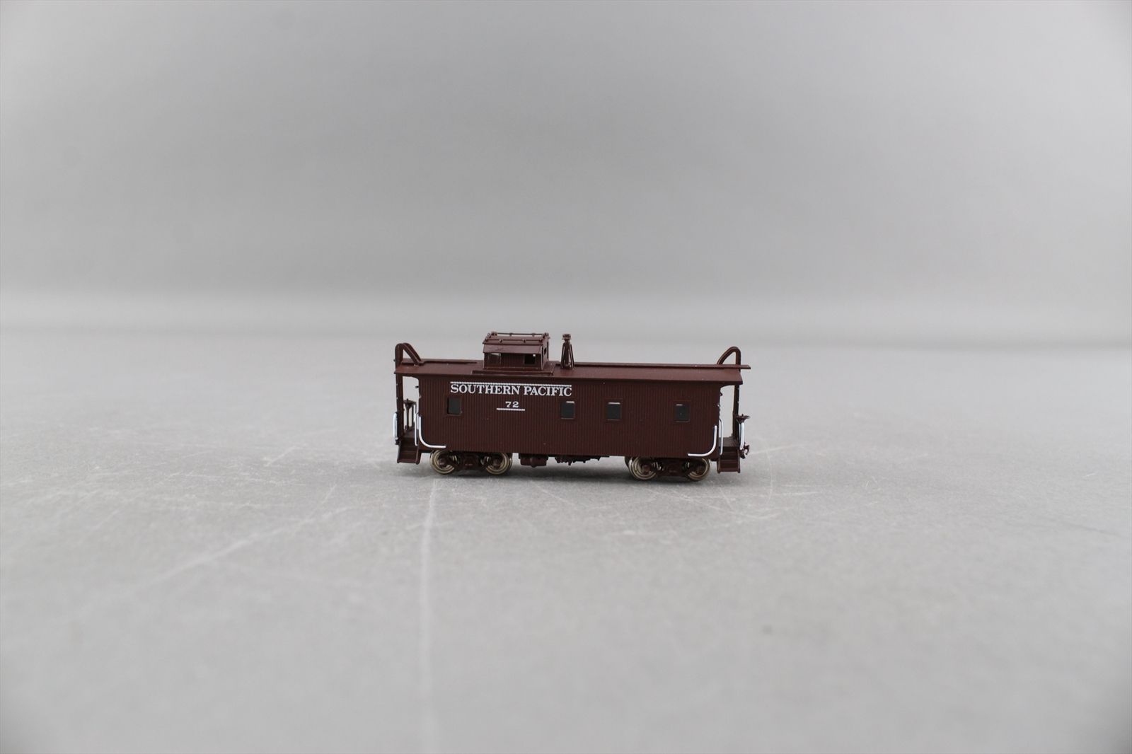 N Brass Model - PSC 67011-2 SP Southern Pacific Lines C-30-1 Wood ...