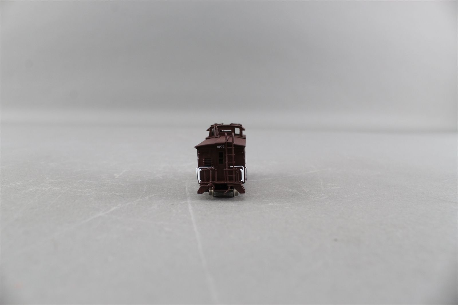 N Brass Model - PSC 67011-2 SP Southern Pacific Lines C-30-1 Wood ...