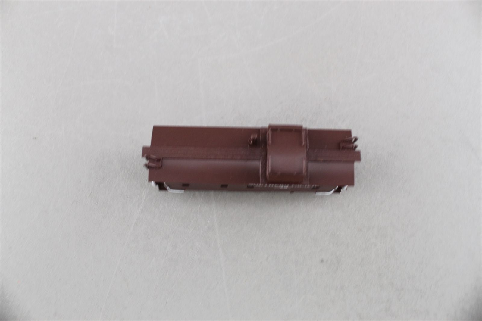 N Brass Model - PSC 67011-2 SP Southern Pacific Lines C-30-1 Wood ...