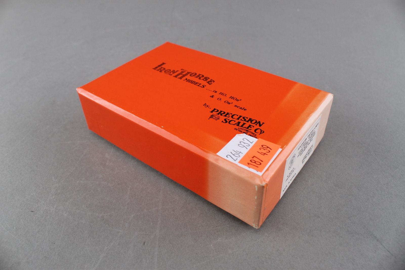 N Brass Model - PSC 67018-5 SP Southern Pacific C-40-3 Caboose Trailer Flatcar Service #1097 - F ...