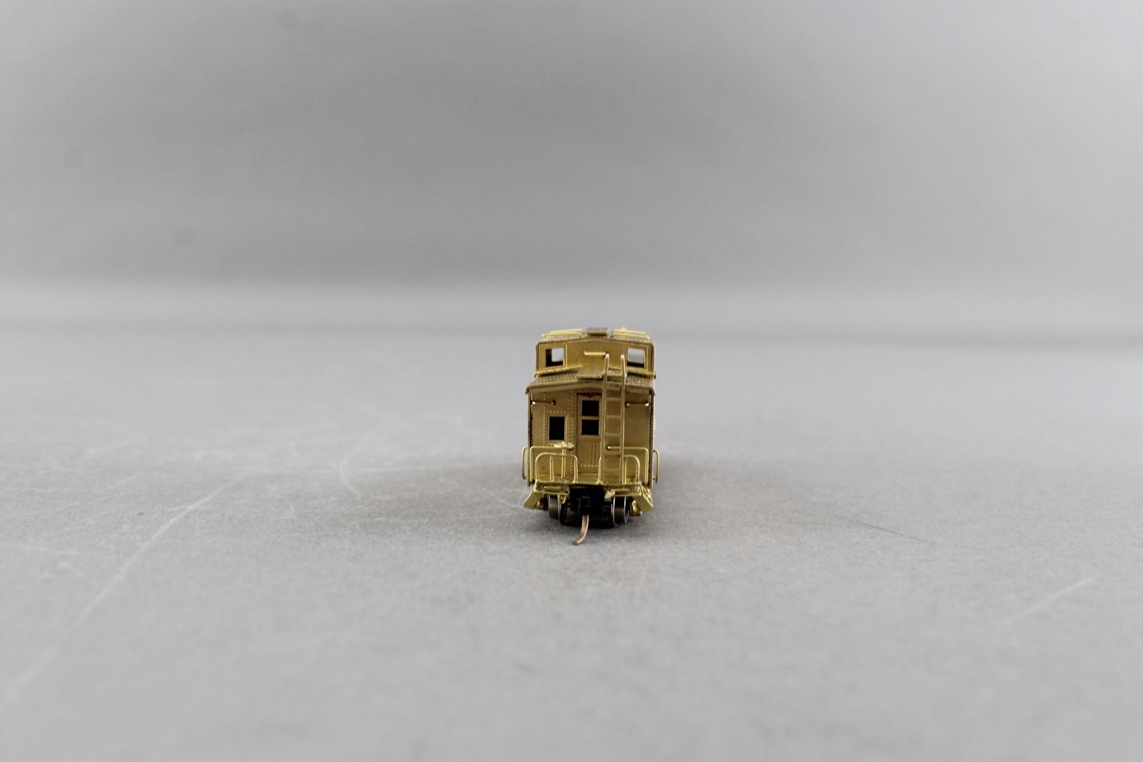 N Brass Model - PSC 15446 SP Southern Pacific C-40 Steel Caboose ...