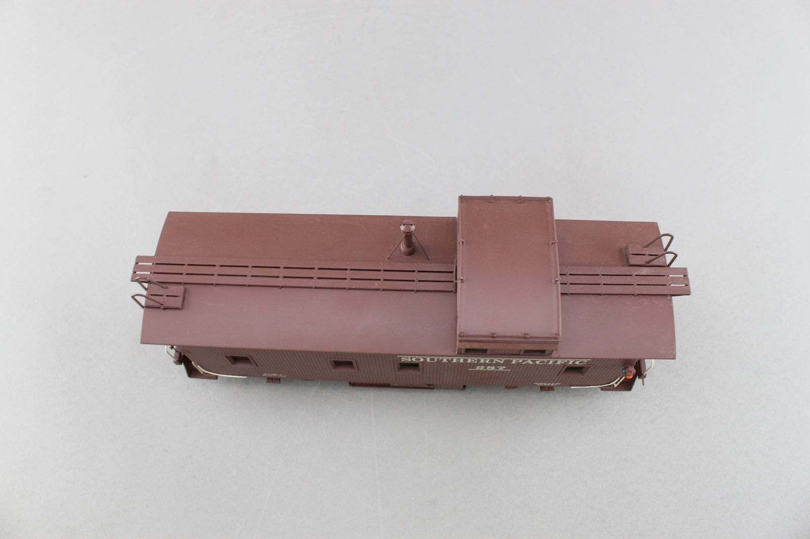 O Brass Model - PL 1150 PL-1150 SP Southern Pacific C-30-1 Sloped ...