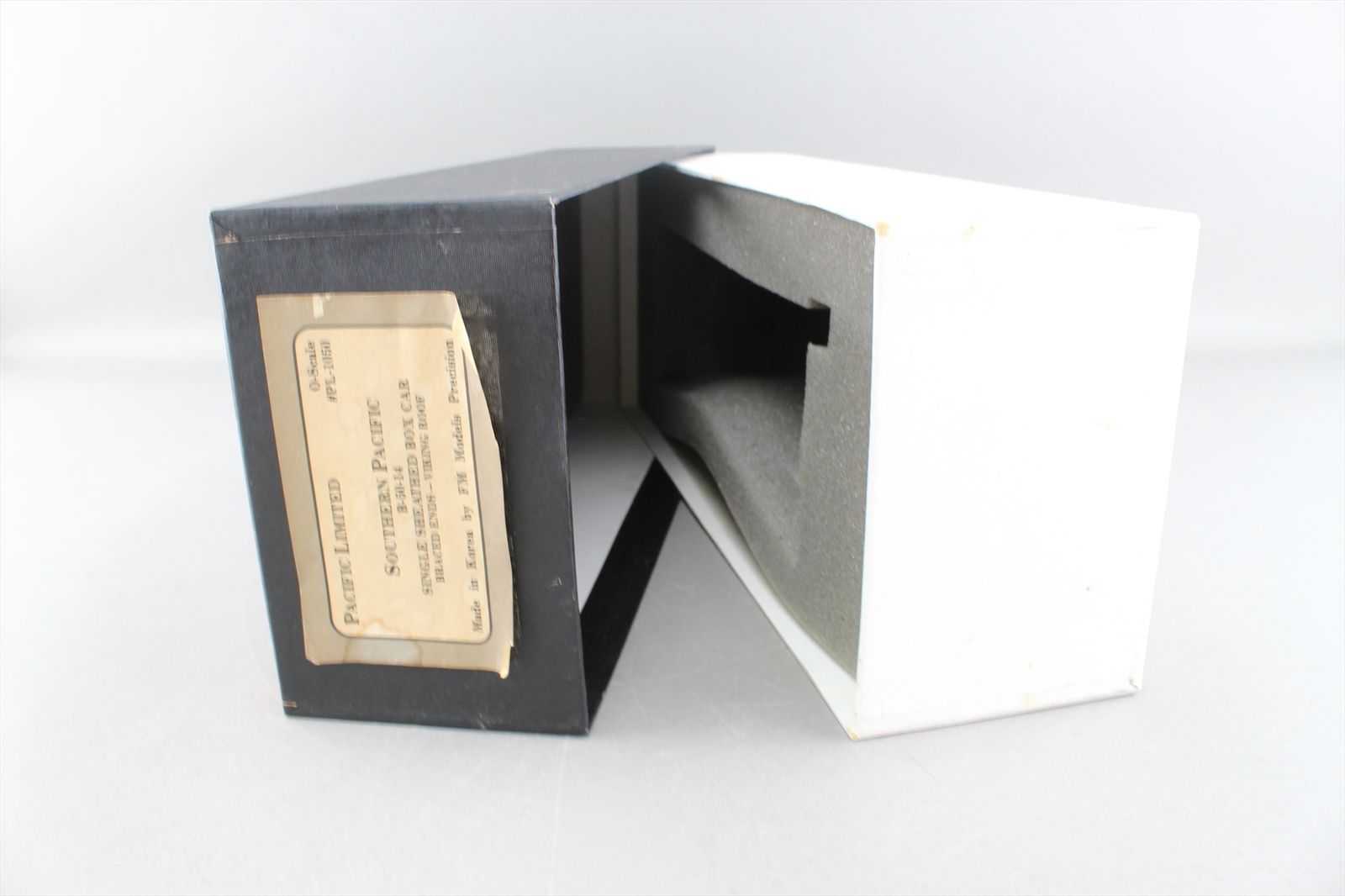 O Brass Model - PL 1050 PL-1050 SP Southern Pacific B-50-14 Boxcar ...