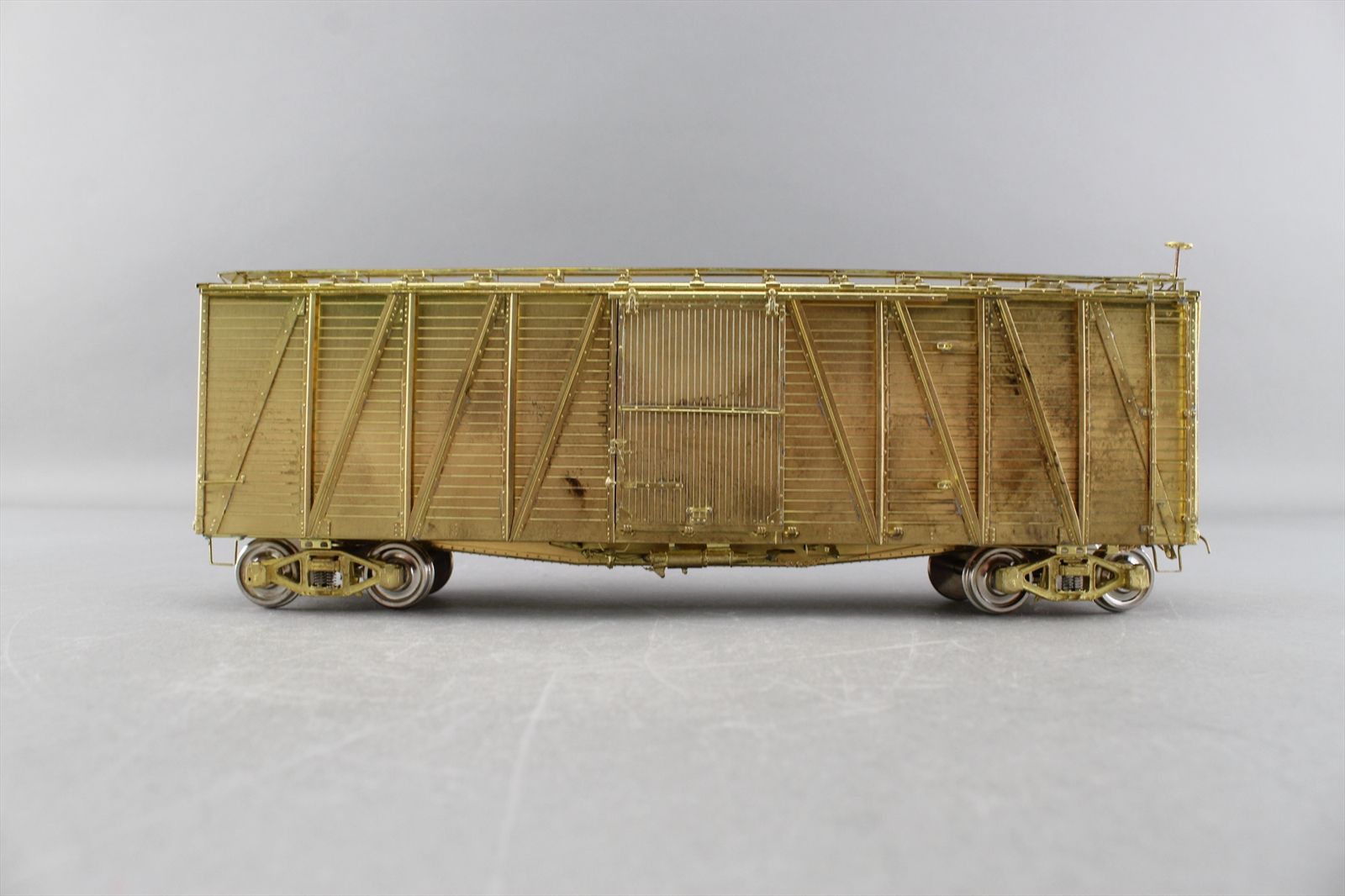 O Brass Model - PL 1050 PL-1050 SP Southern Pacific B-50-14 Boxcar ...