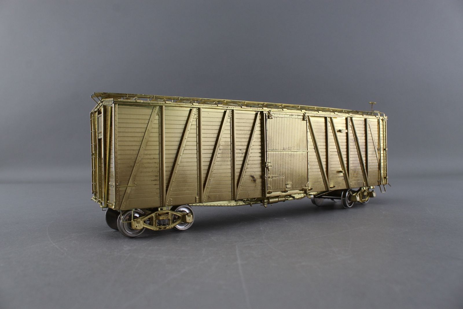 O Brass Model - PL 1050 PL-1050 SP Southern Pacific B-50-14 Boxcar ...