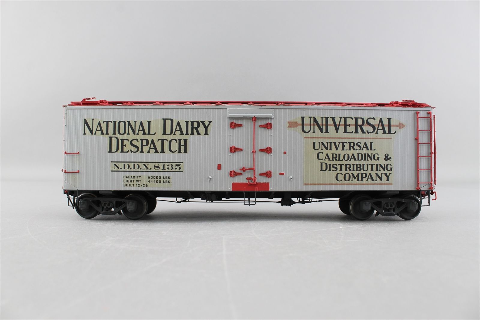 O Brass Model - PL Pacific Limited PL-250 MDT Merchant's Despatch NDDX ...