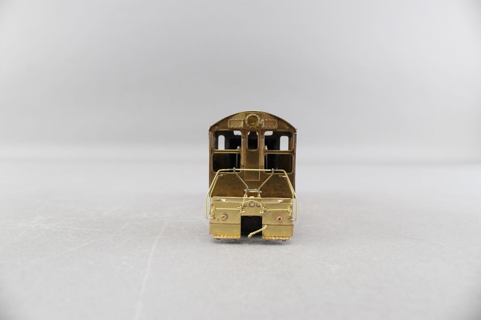 HO Brass Model - ALCO Models D-146 Lima Switcher Diesel Locomotive ...