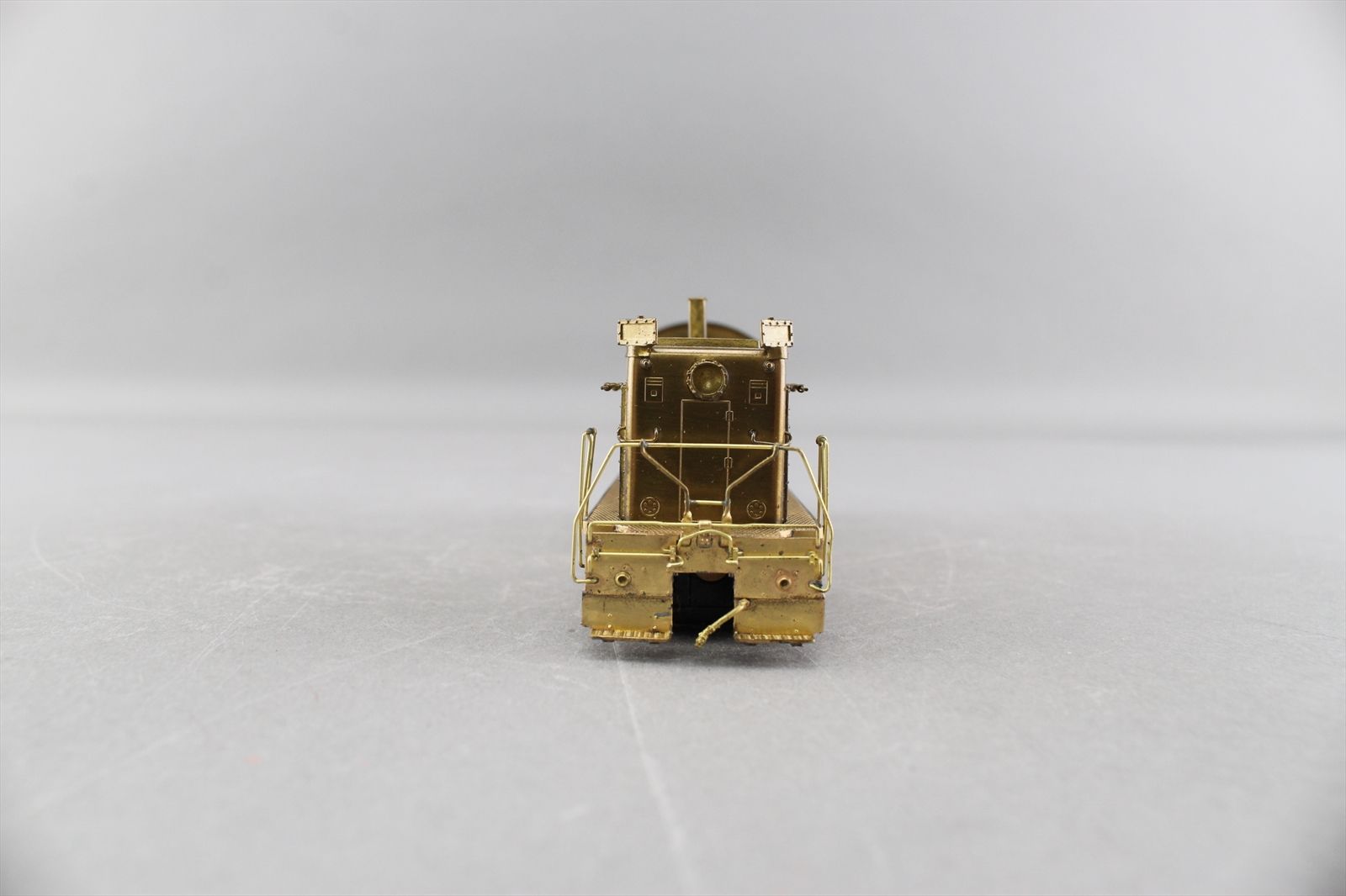 HO Brass Model - ALCO Models D-146 Lima Switcher Diesel Locomotive ...