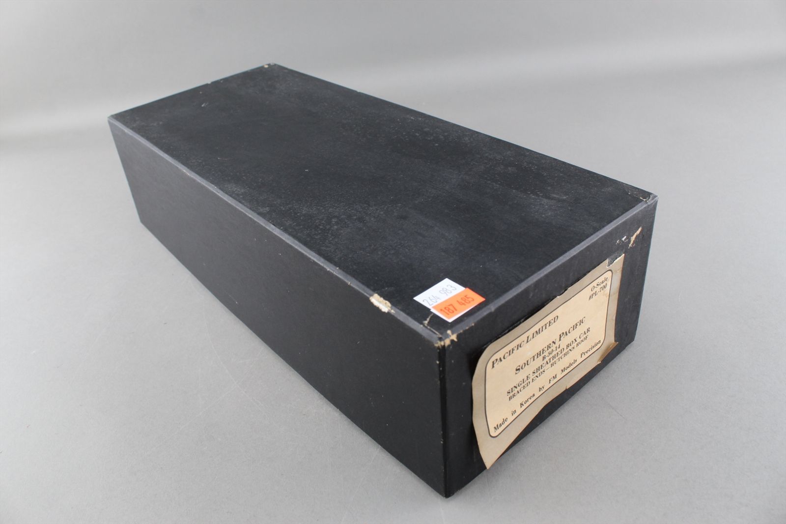 O Brass Model - PL 700 PL-700 SP Southern Pacific B-50-14 Boxcar Single ...