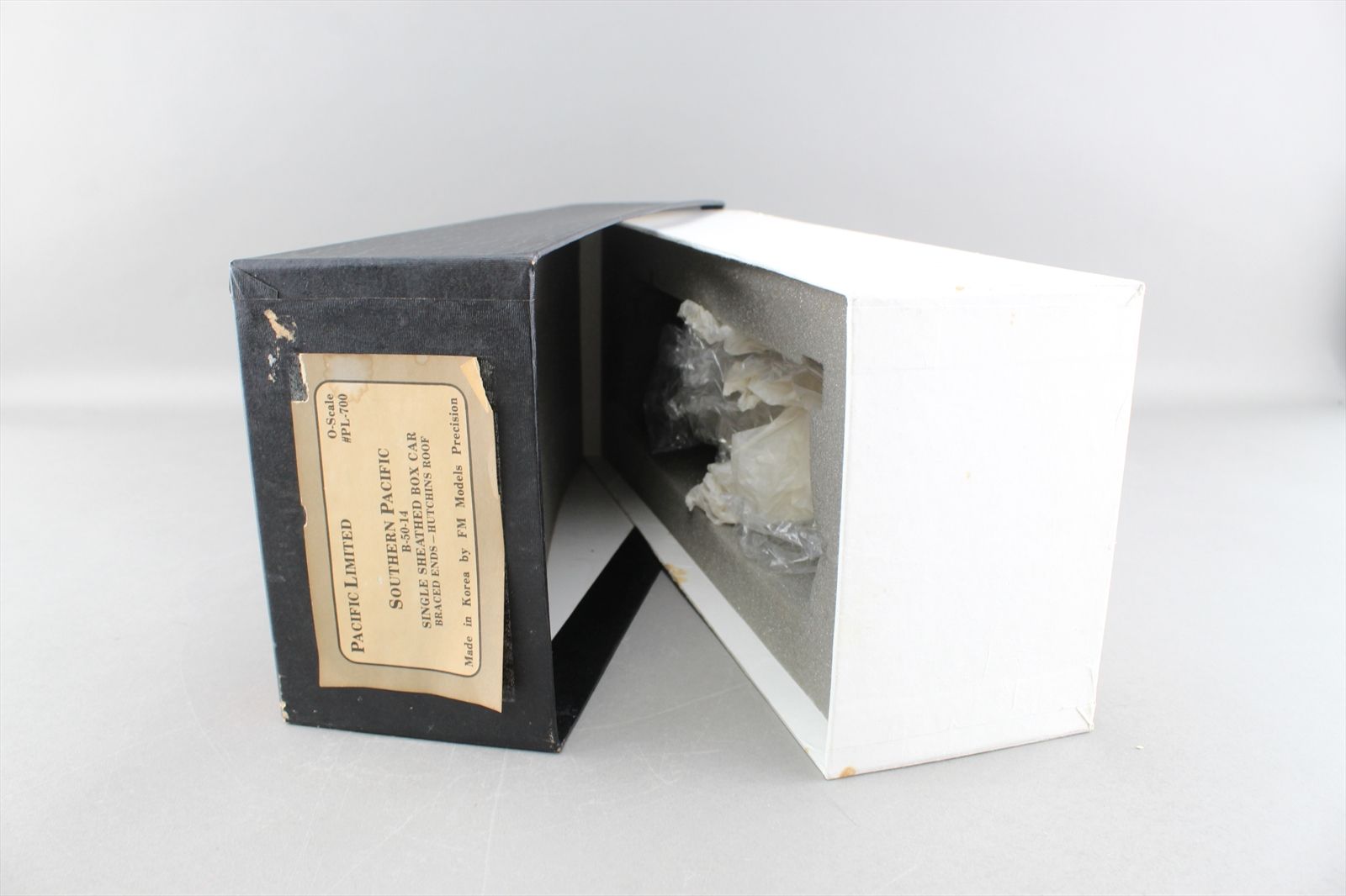 O Brass Model - PL 700 PL-700 SP Southern Pacific B-50-14 Boxcar Single ...