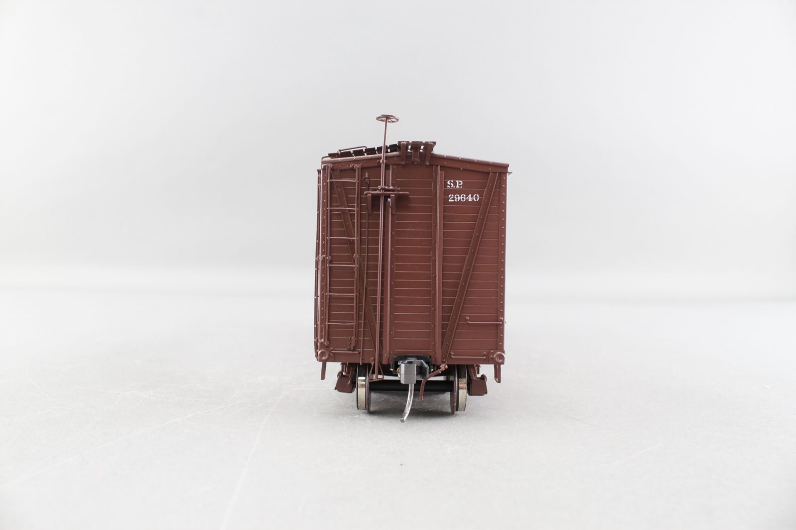 O Brass Model - PL 700 PL-700 SP Southern Pacific B-50-14 Boxcar Single ...