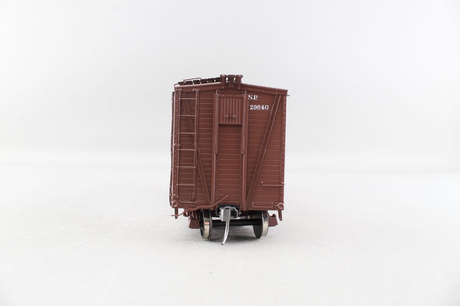 O Brass Model - PL 700 PL-700 SP Southern Pacific B-50-14 Boxcar Single ...