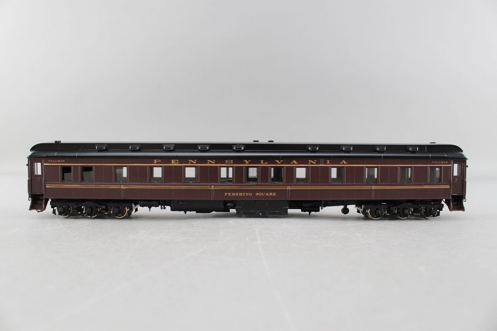 HO Brass Model - PSC 16276-1 PRR Pennsylvania 80' 3523C 6-3 Sleeper Ice ...
