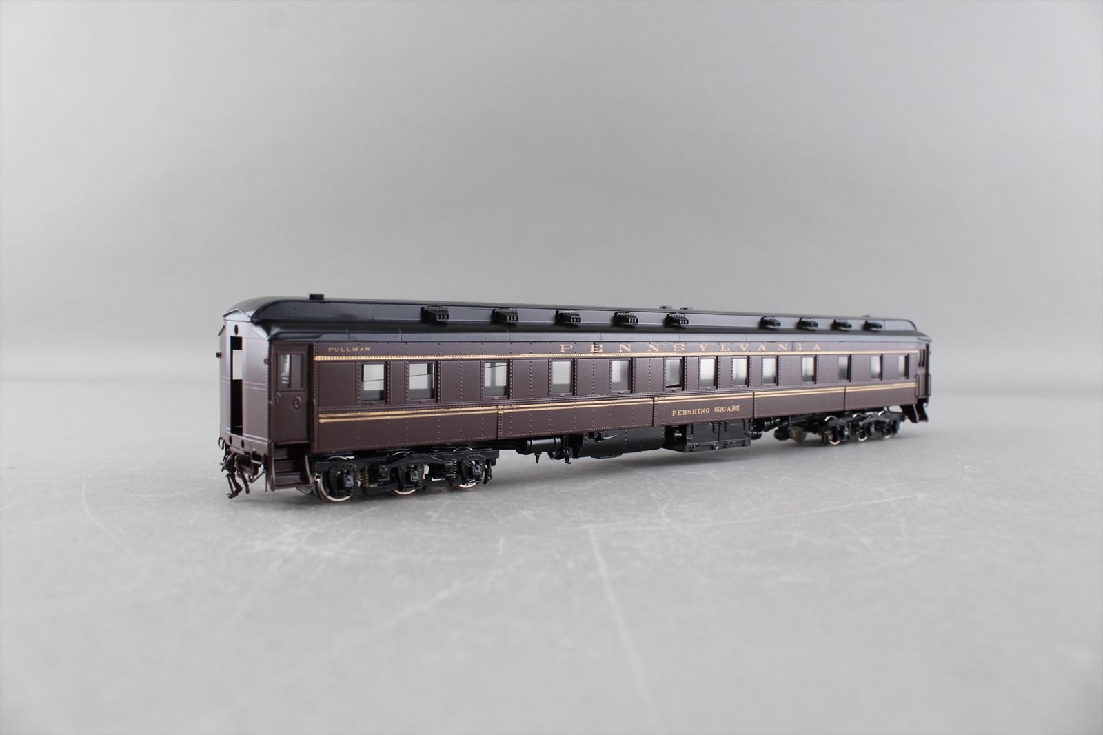 HO Brass Model - PSC 16276-1 PRR Pennsylvania 80' 3523C 6-3 Sleeper Ice ...