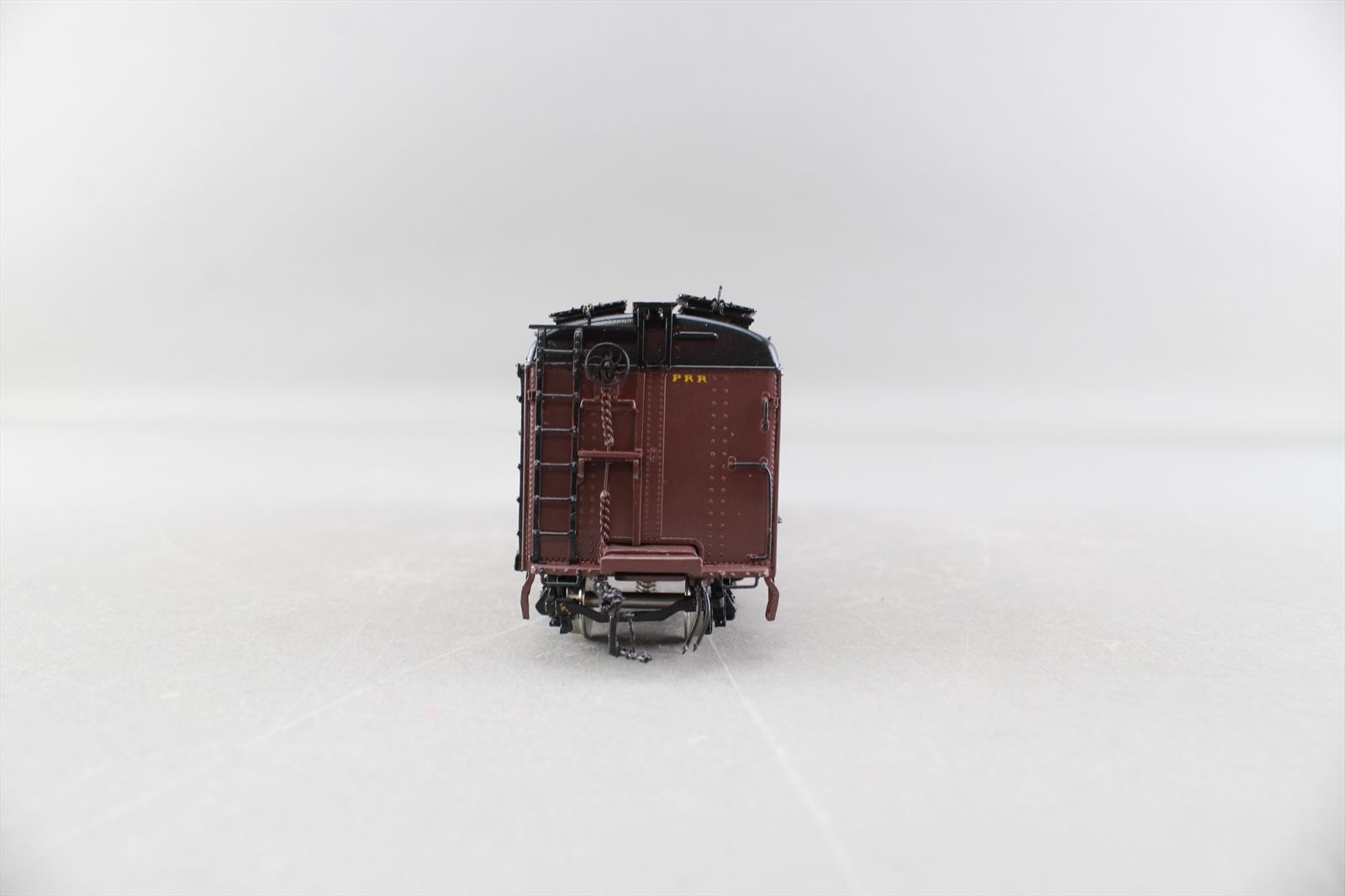 HO Brass Model - PSC 15702-1 PRR Pennsylvania R50B Express Reefer #2727 ...