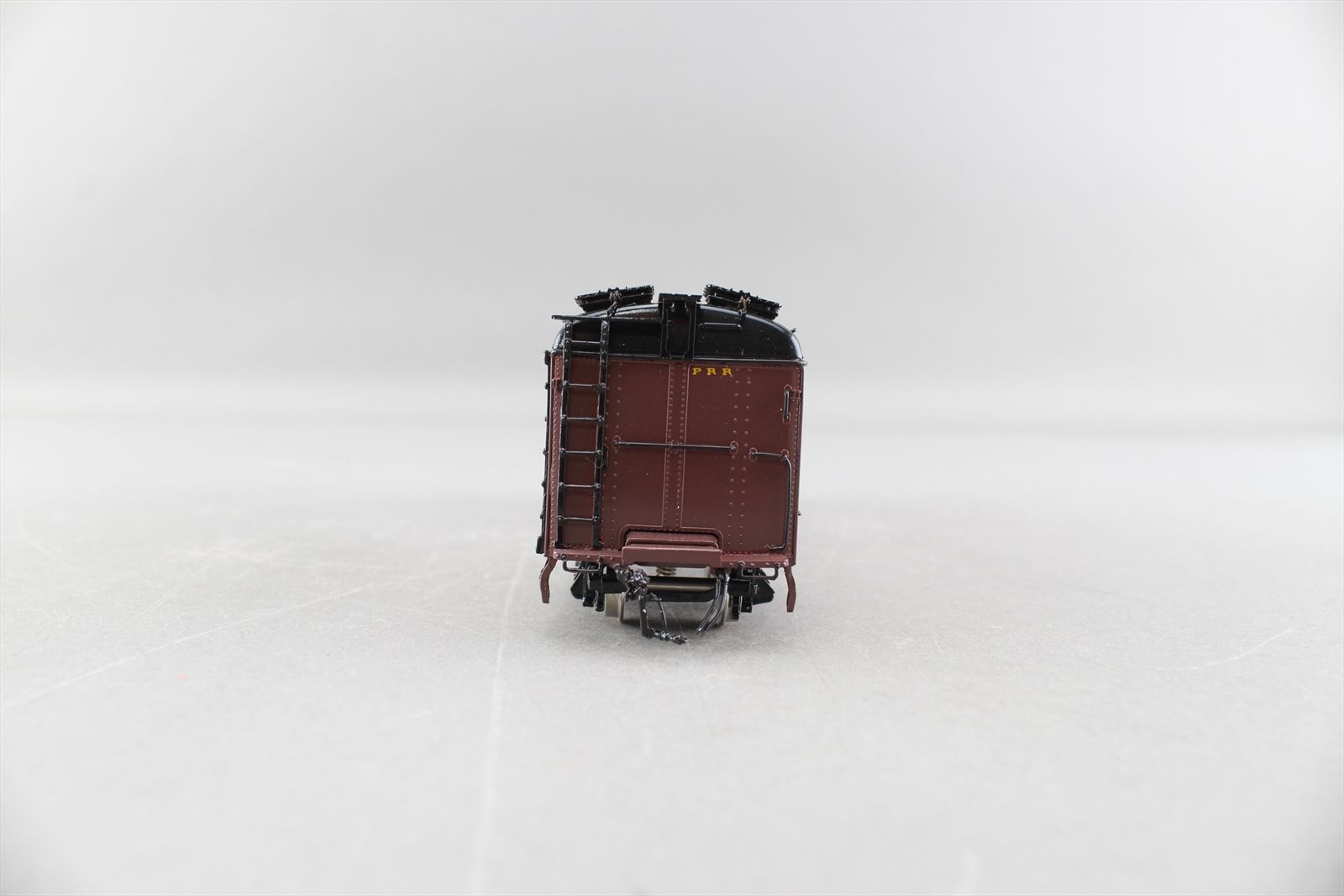 HO Brass Model - PSC 15702-1 PRR Pennsylvania R50B Express Reefer #2727 ...