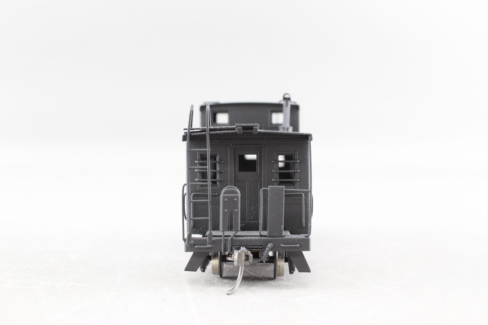 HO Brass Model - Lambert 709 Erie caboose Unlettered - Custom - Made in ...