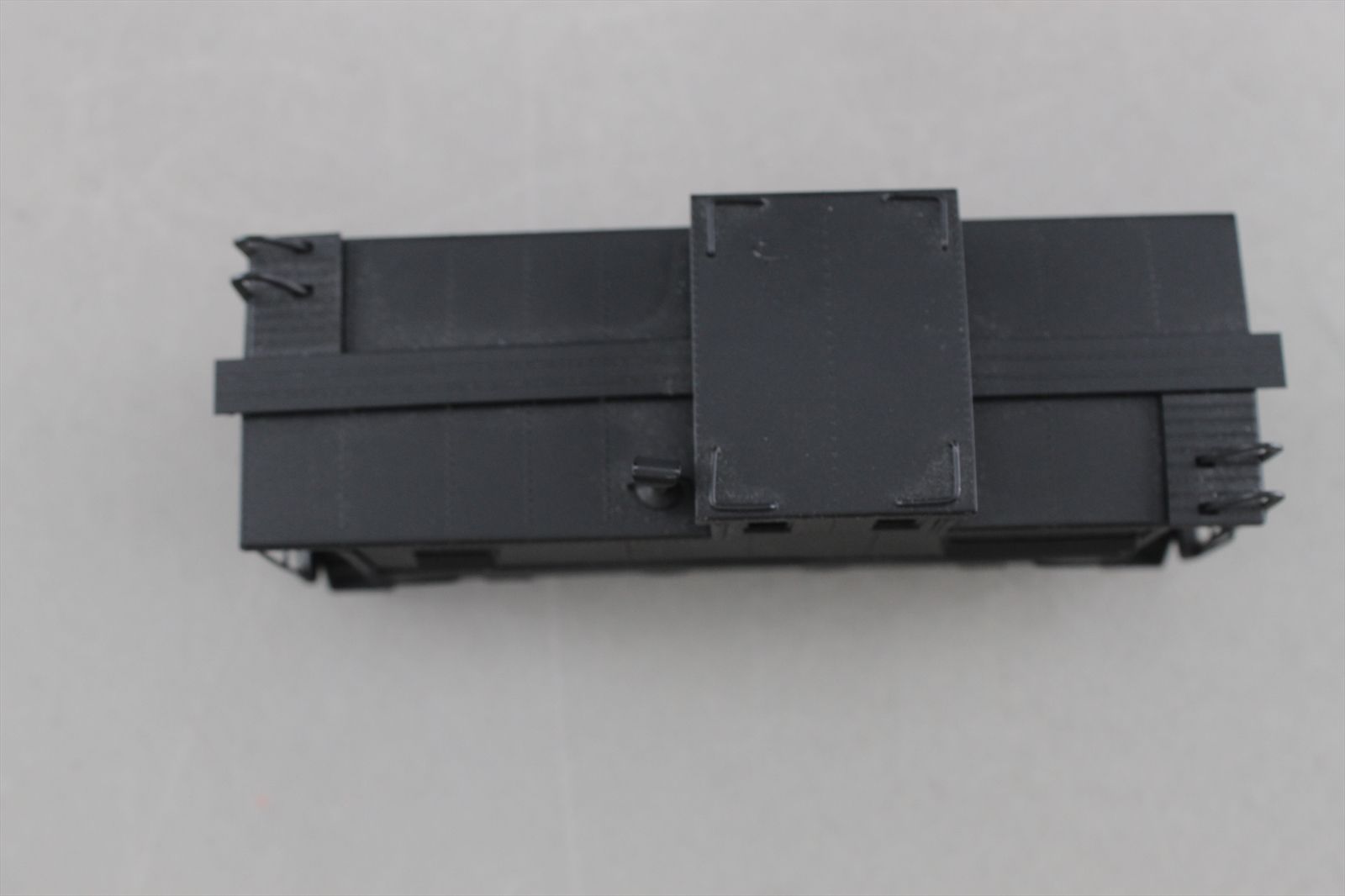 HO Brass Model - Lambert 709 Erie caboose Unlettered - Custom - Made in ...