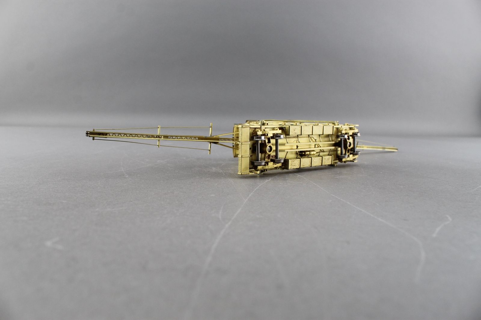 HO Brass Model - OMI 3103 Clyde Track Layer Japanese Skidder ...