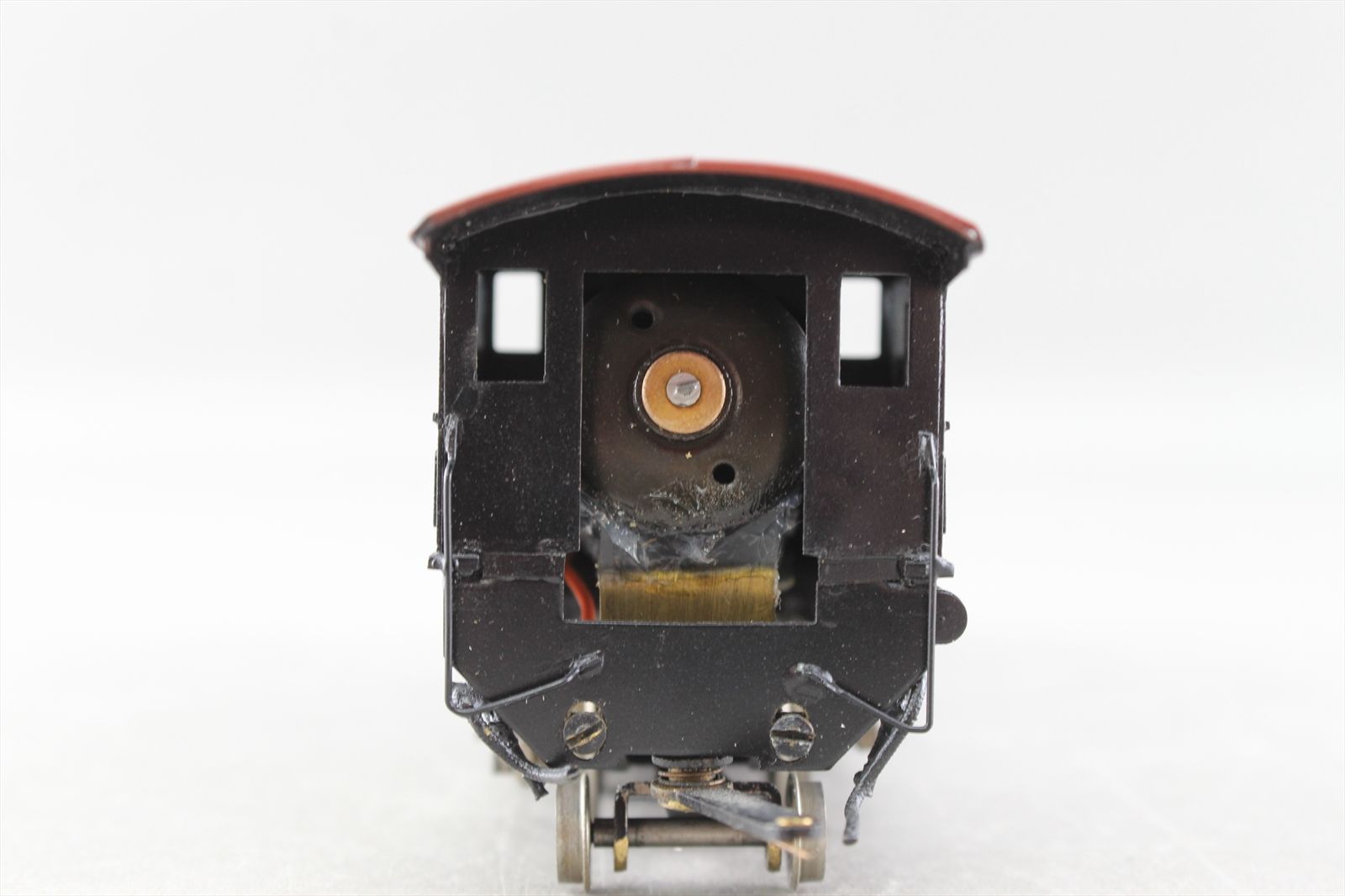 HO Brass Model - PFM GN Great Northern L-2 2-6-6-2 #1806 - Custom ...