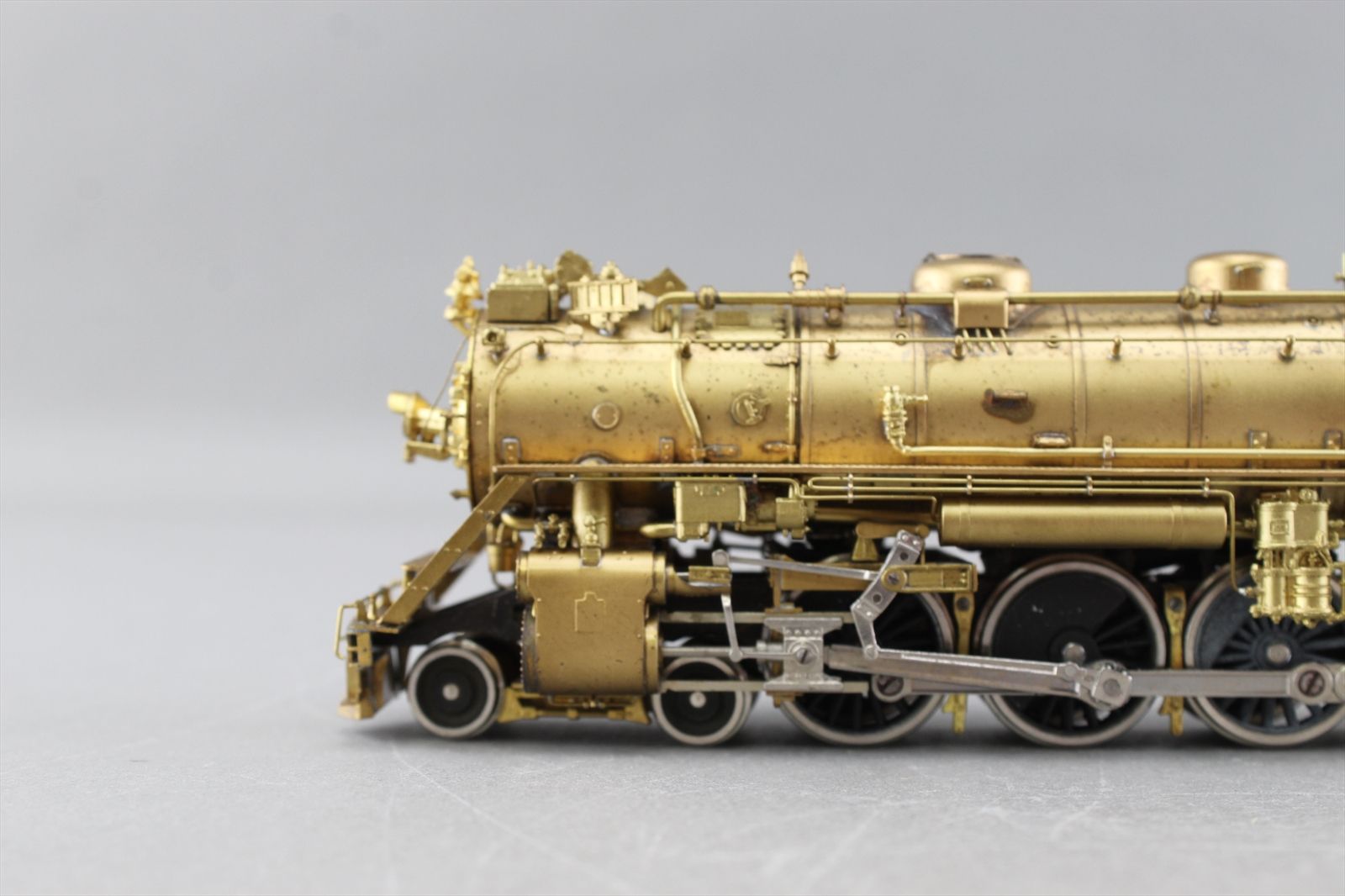 HO Brass Model - PFM SP Southern Pacific GS-1 4-8-4 - Unpainted - Fujiyama
