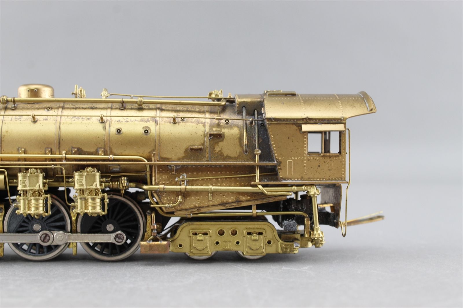 HO Brass Model - PFM SP Southern Pacific GS-1 4-8-4 - Unpainted - Fujiyama