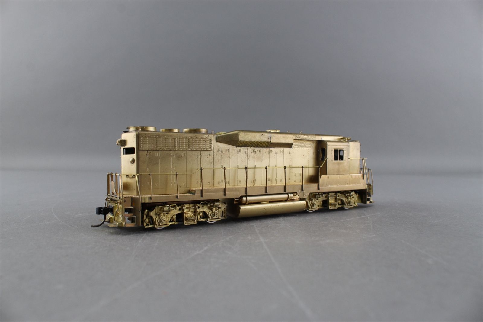 HO Brass Model - ALCO D-180 EMD GP-30 High Hood - Unpainted - 1980 Run - Kumata