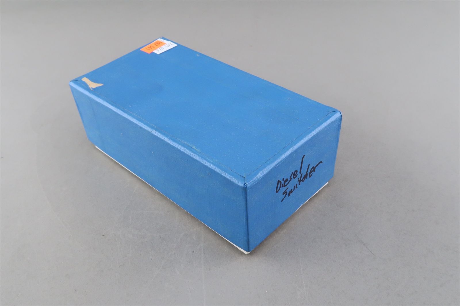 HO Brass Model - W&R GE General Electric 44 Ton Diesel Phase Ib Style A ...