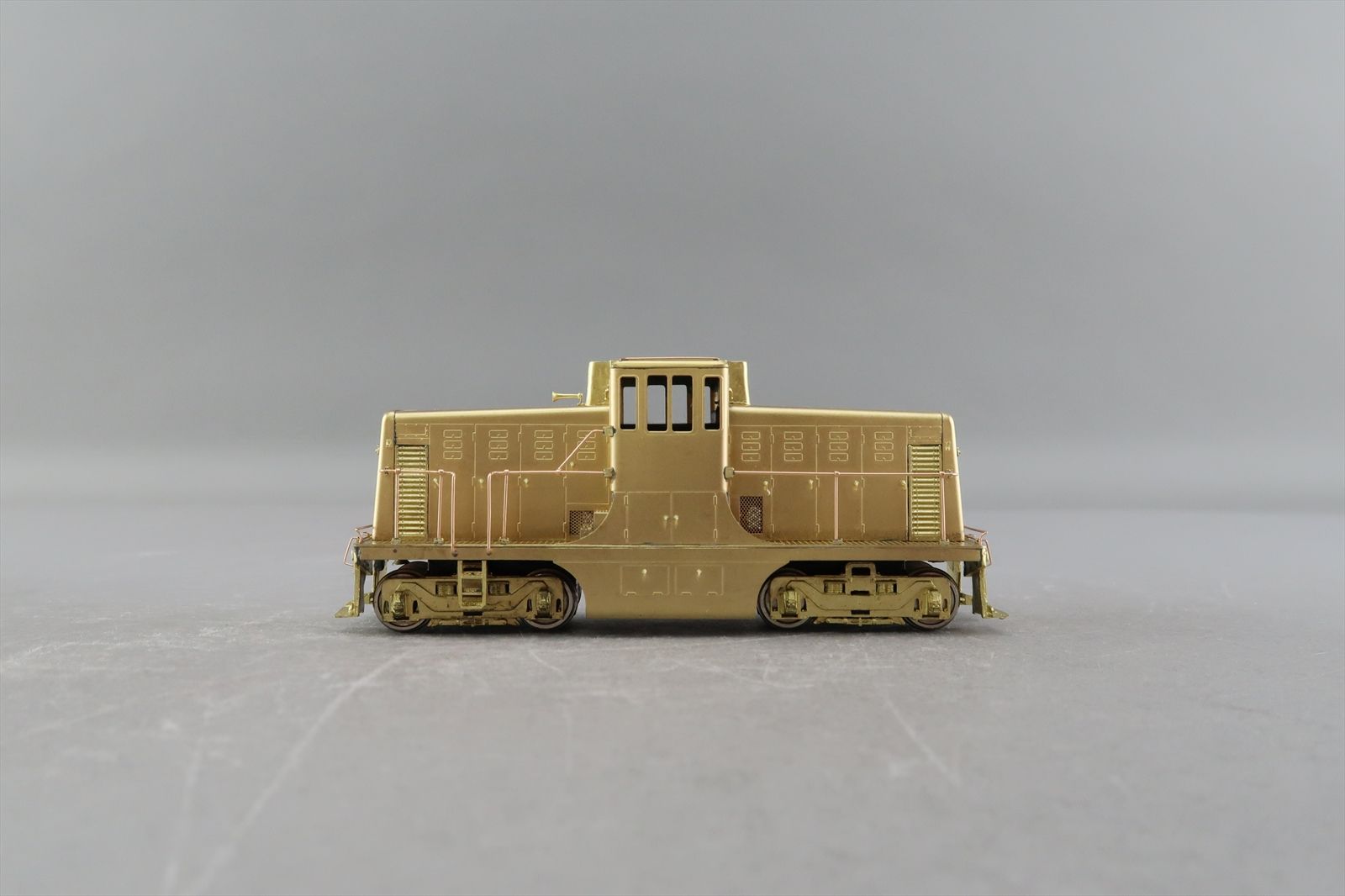 HO Brass Model - W&R GE General Electric 44 Ton Diesel Phase Ib Style A ...