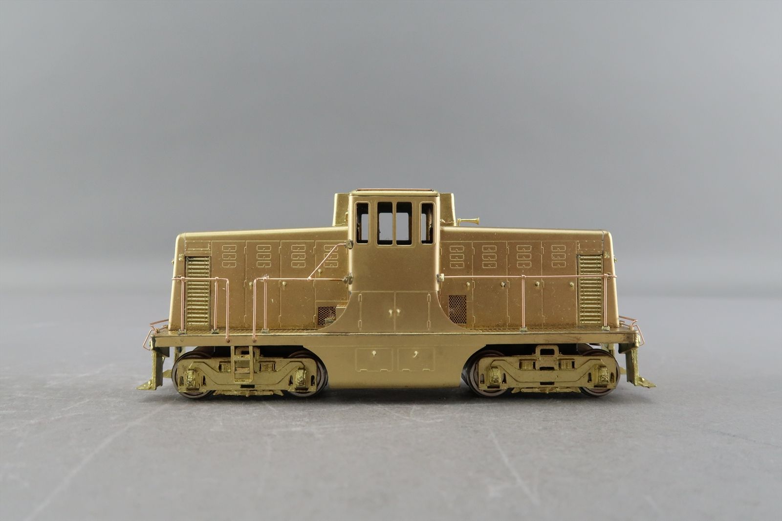 HO Brass Model - W&R GE General Electric 44 Ton Diesel Phase Ib Style A ...