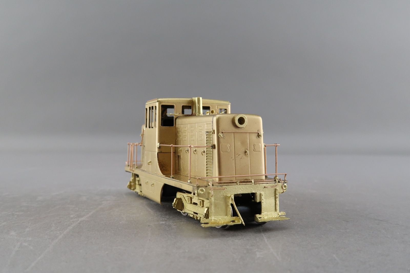 HO Brass Model - W&R GE General Electric 44 Ton Diesel Phase Ib Style A ...