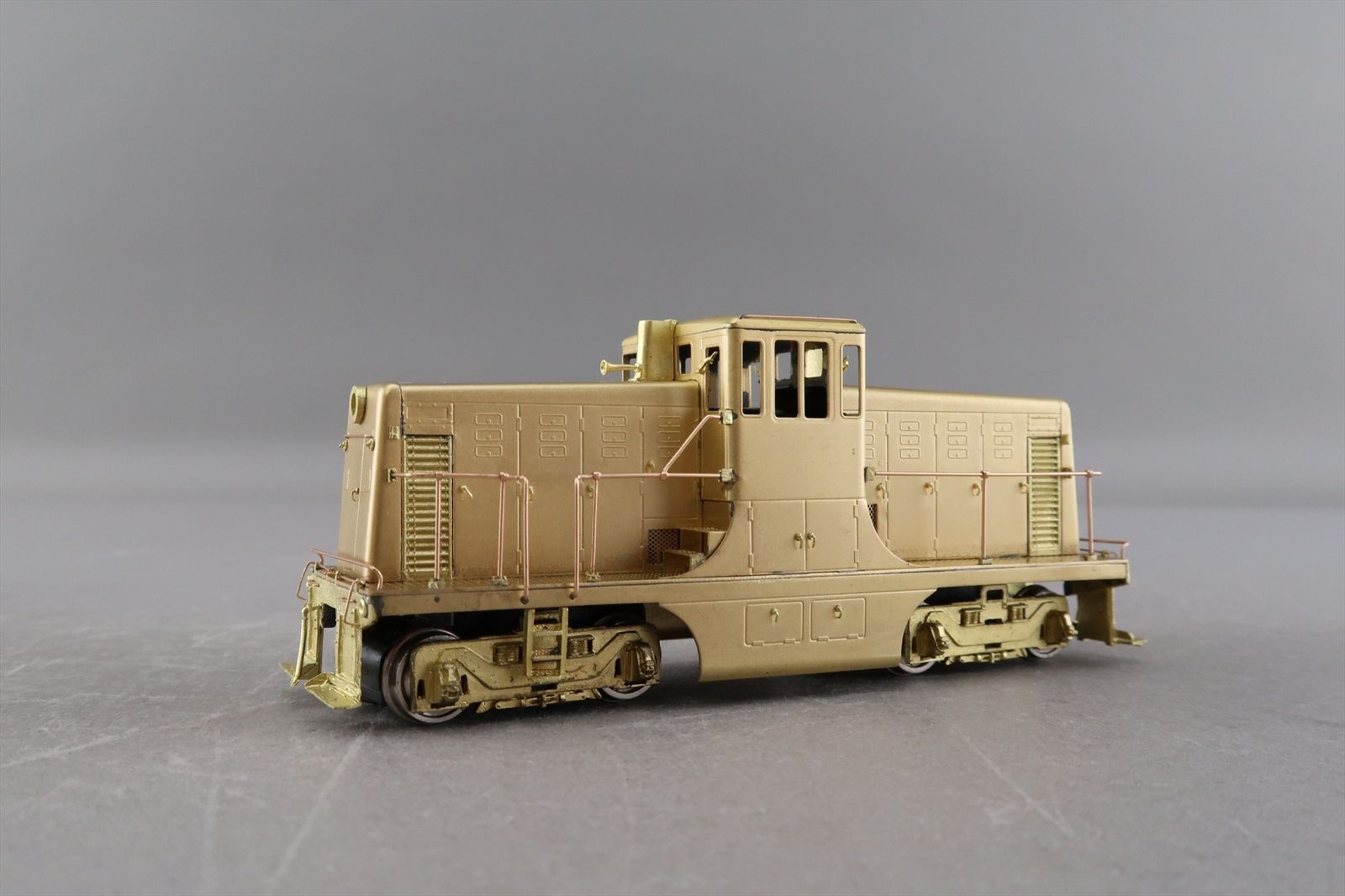 HO Brass Model - W&R GE General Electric 44 Ton Diesel Phase Ib Style A ...