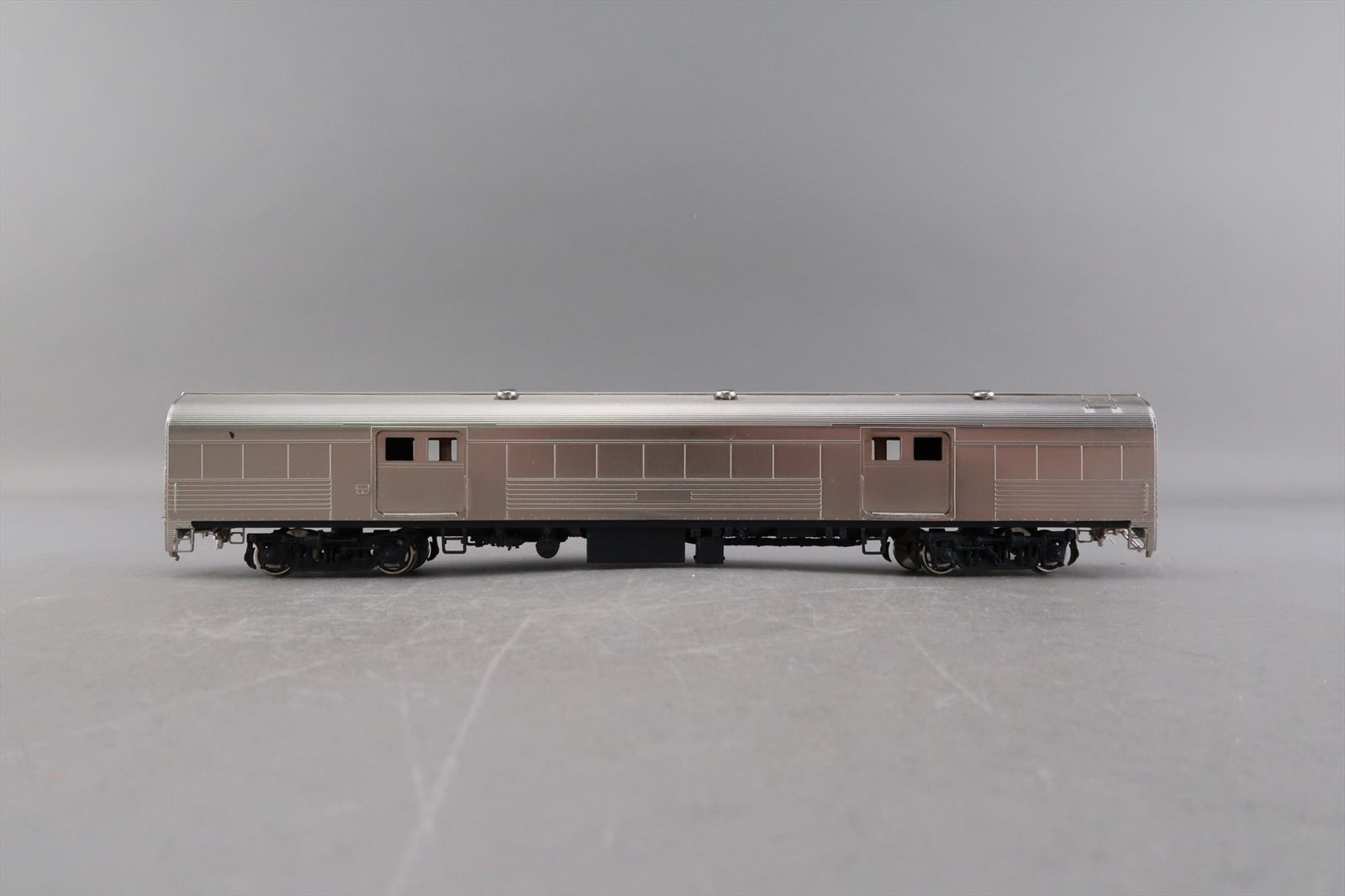 HO Brass Model - W&R AMTRAK Baggage car SINGLE CAR ONLY PILOT? - F ...