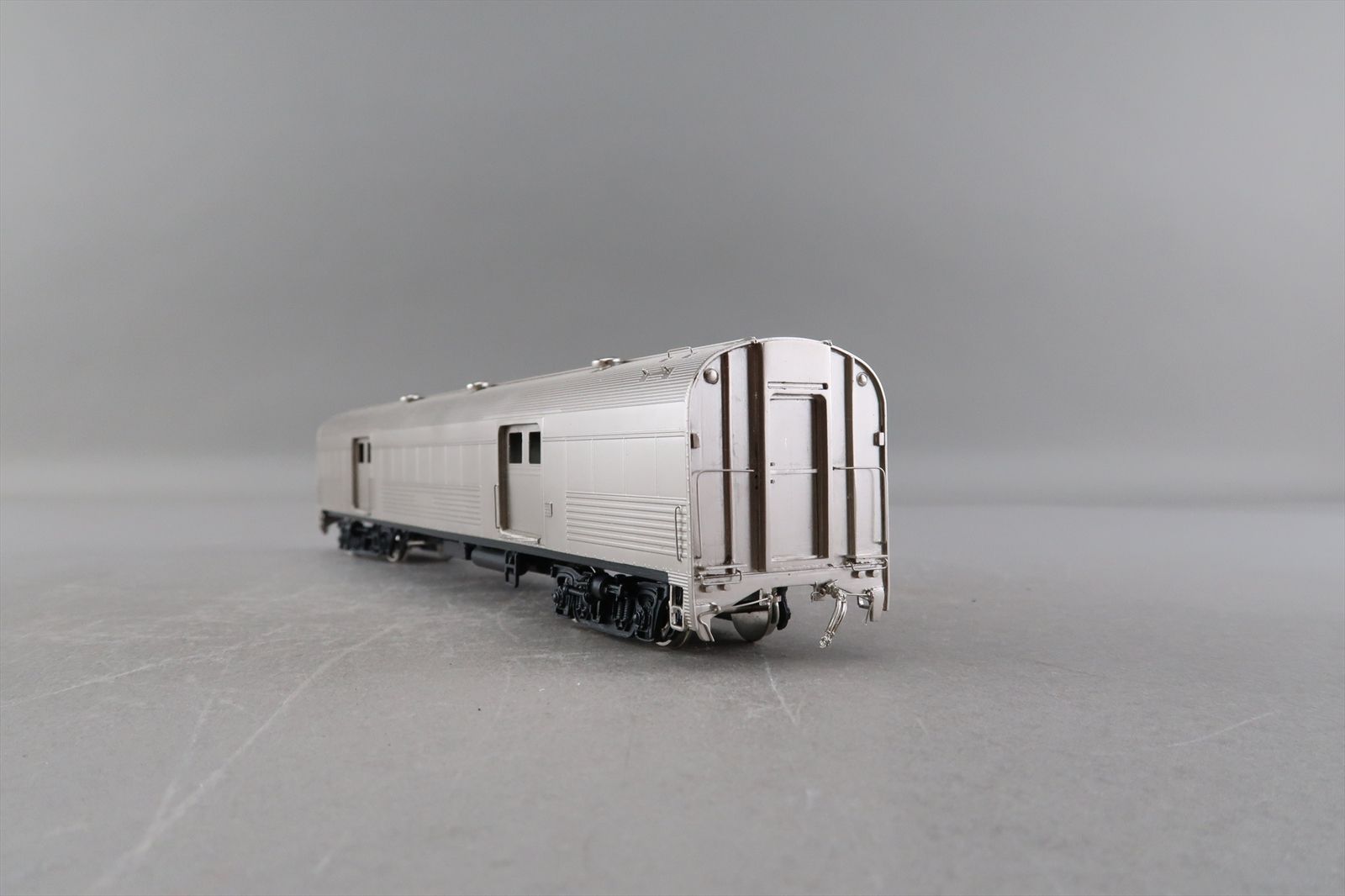 HO Brass Model - W&R AMTRAK Baggage car SINGLE CAR ONLY PILOT? - F ...