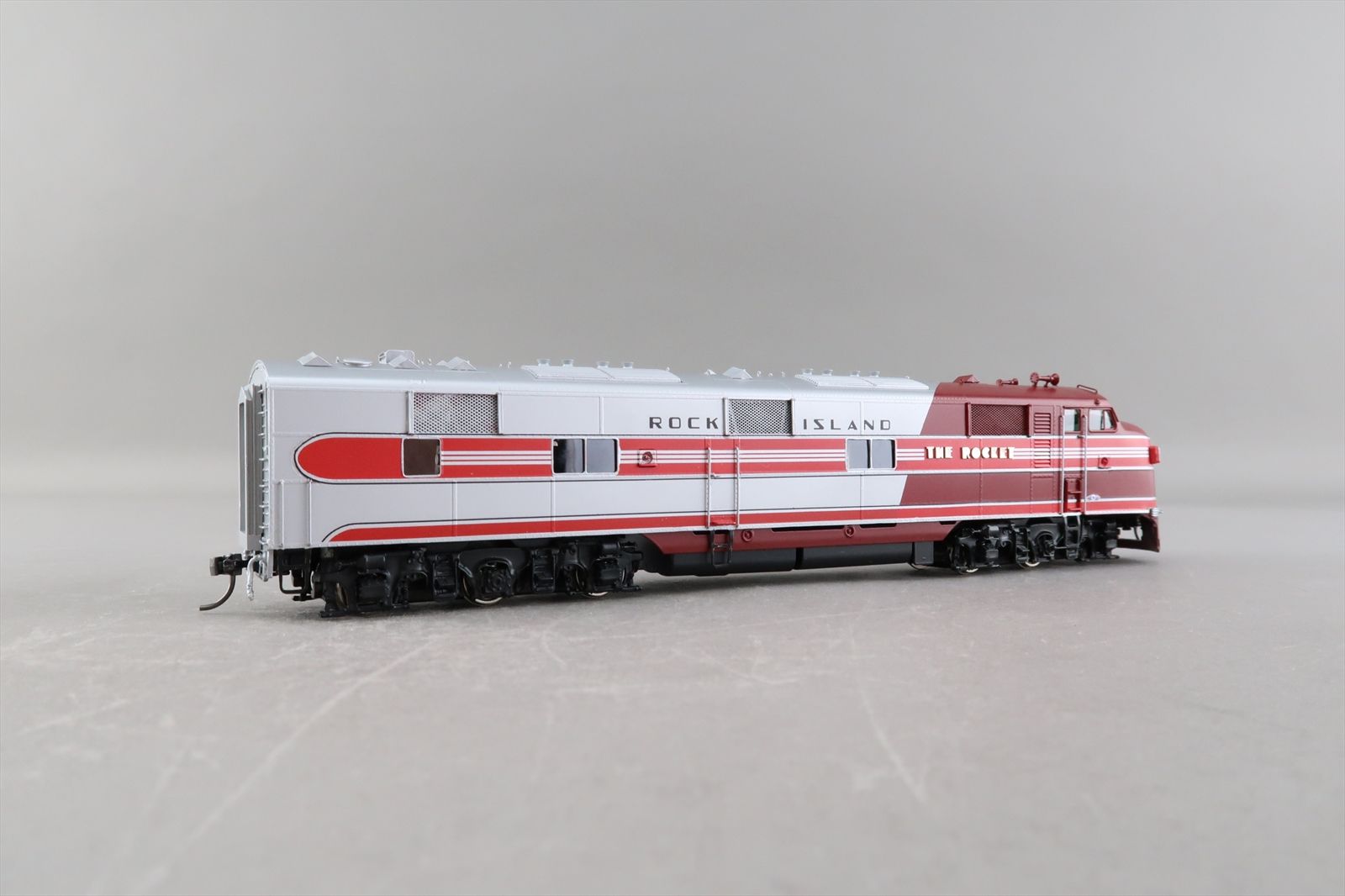 HO Brass Model - CIL 2109.1 CRI&P RI Rock Island Rocket E7 E7A ...
