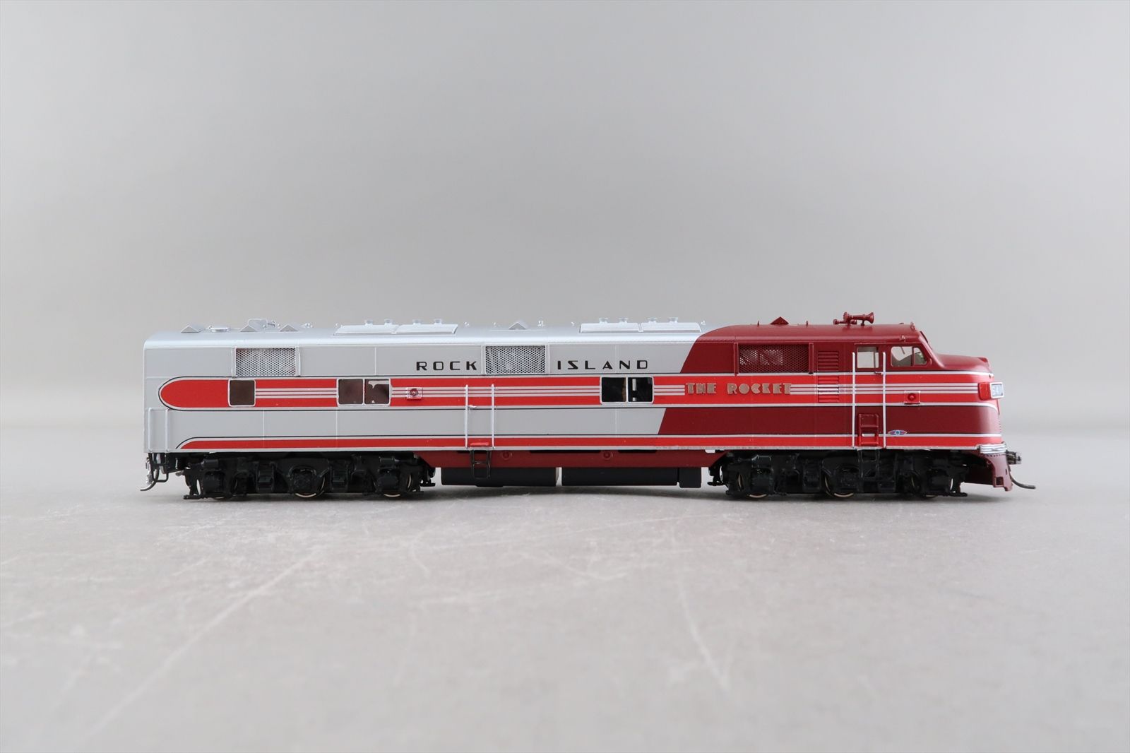 HO Brass Model - CIL 2109.1 CRI&P RI Rock Island Rocket E7 E7A ...
