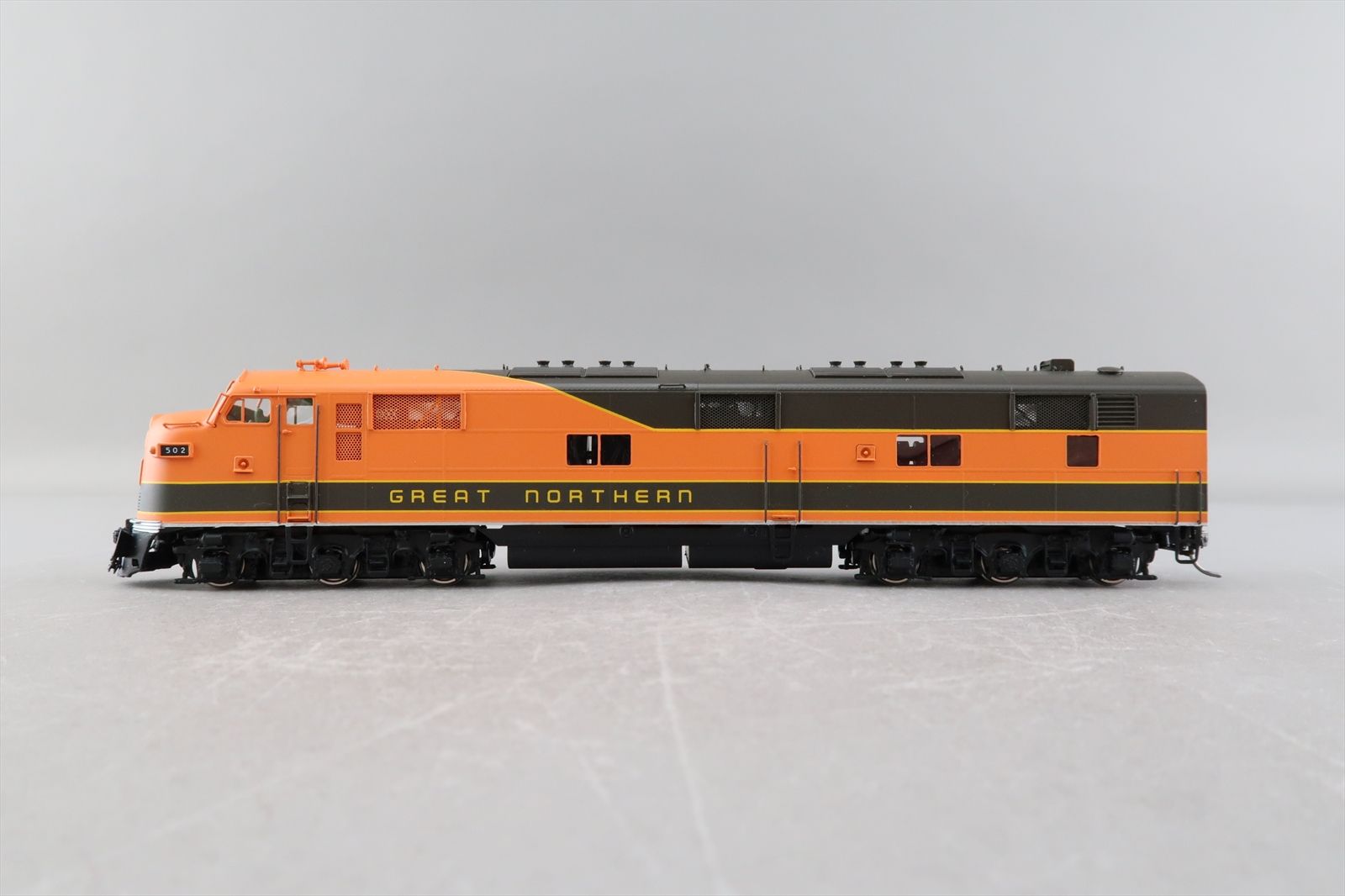 HO Brass Model - CIL 2107.1 GN Great Northern E7 E7A #502 - F/P - 1994 Run - Samhongsa