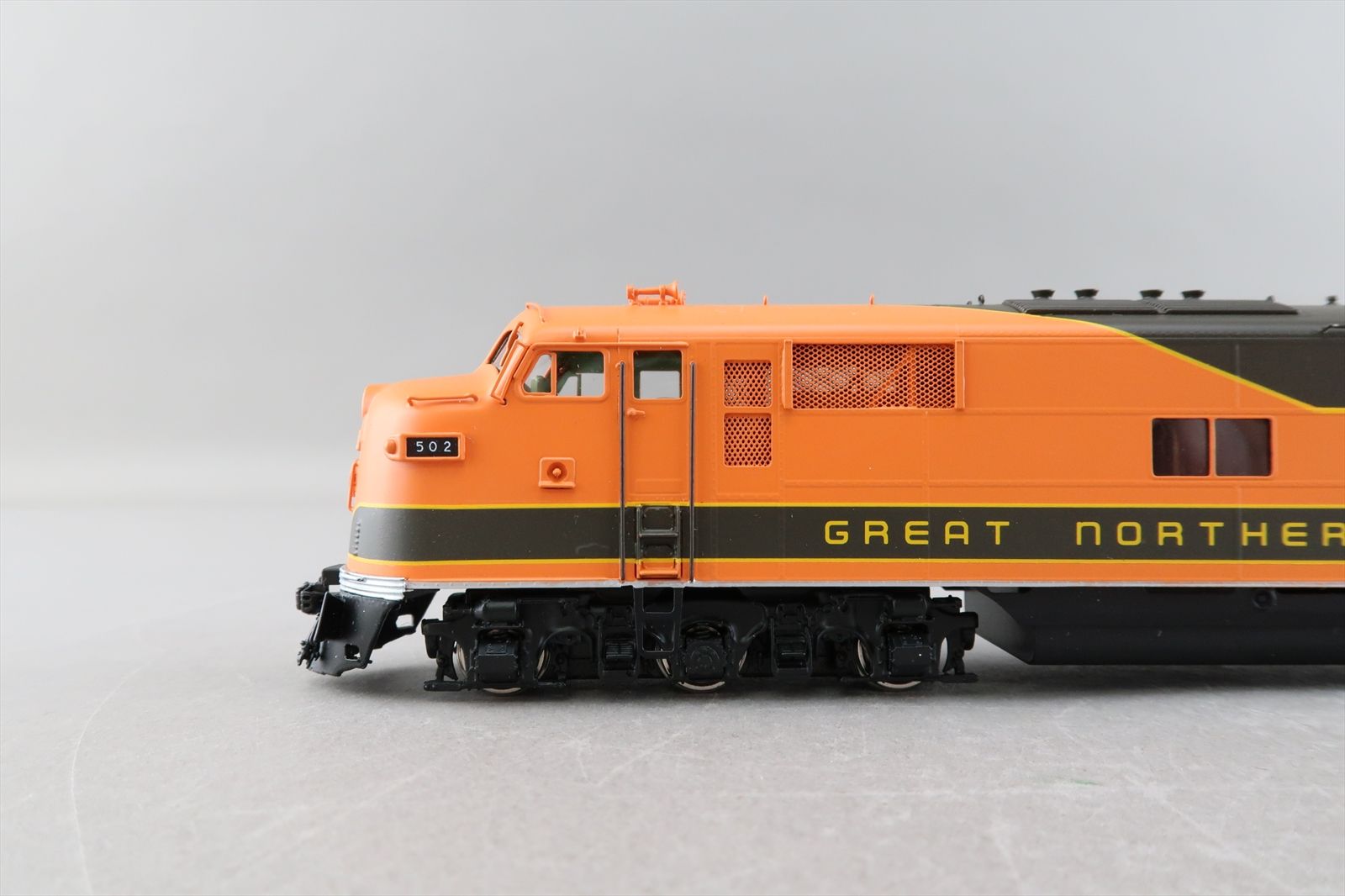 HO Brass Model - CIL 2107.1 GN Great Northern E7 E7A #502 - F/P - 1994 Run - Samhongsa